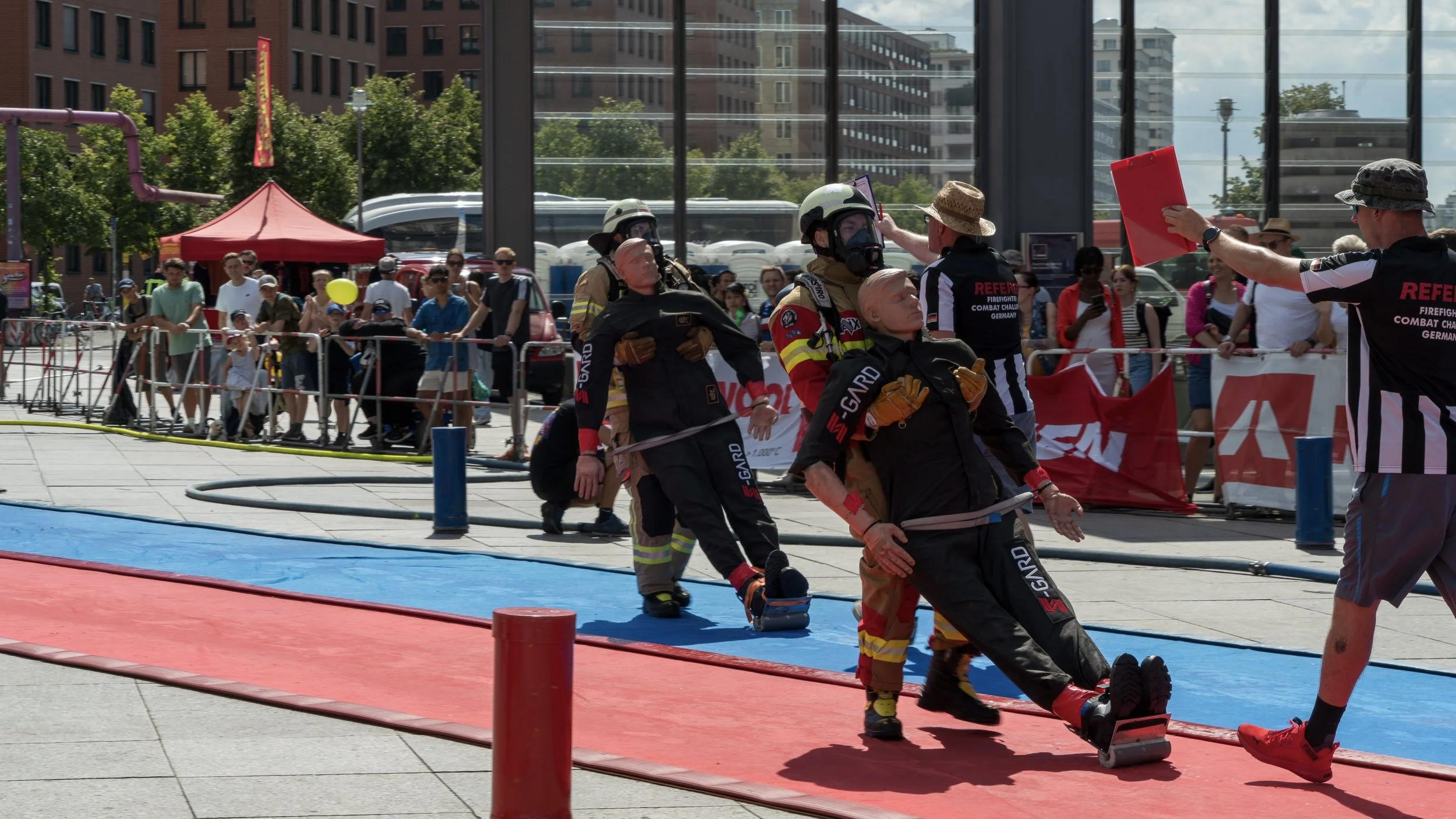 A Firefighter’s Guide to Achieving Goals: Strategies for Success On and ...