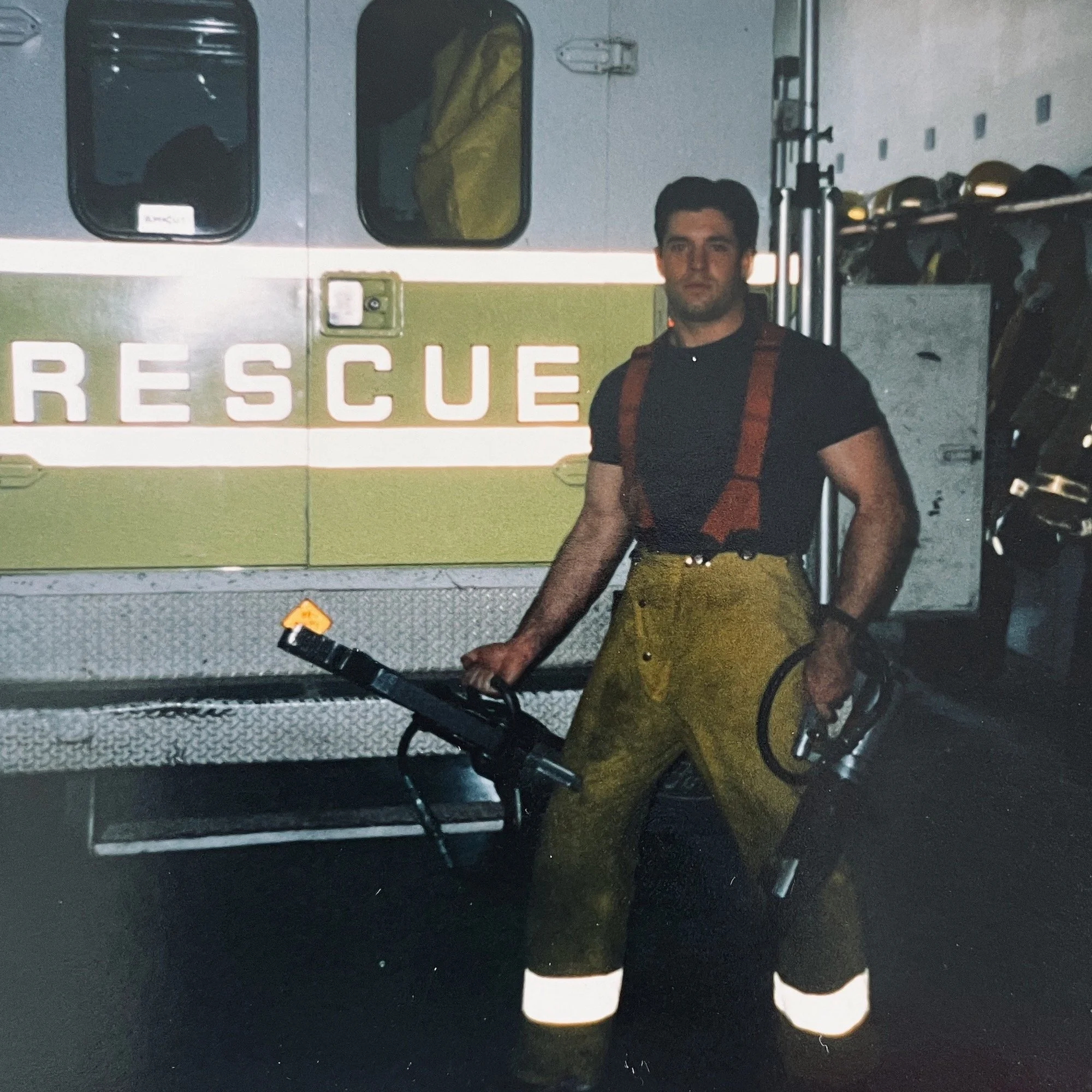 RESPONSE READY: LET’S JOIN FORCES FOR A HEALTHIER FIREFIGHTING ...