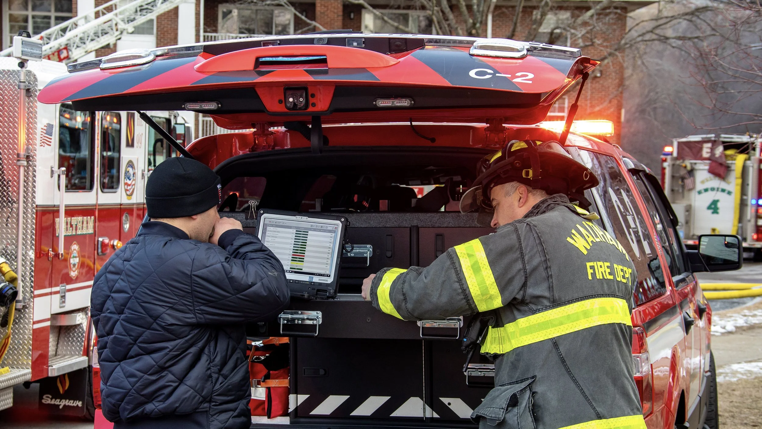 Your “Fitness Action Plan”: Strategy and Tactics for Firefighter Peak ...