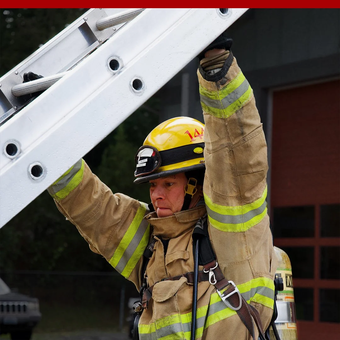 About — Firefighter Peak Performance