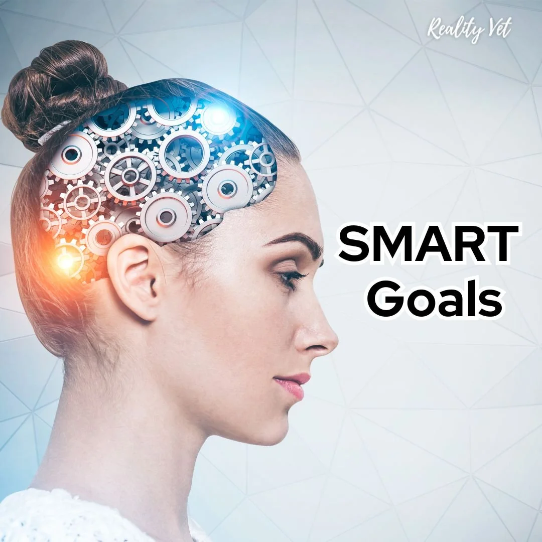 SMART Goals — Reality Vet Coaching & Consulting