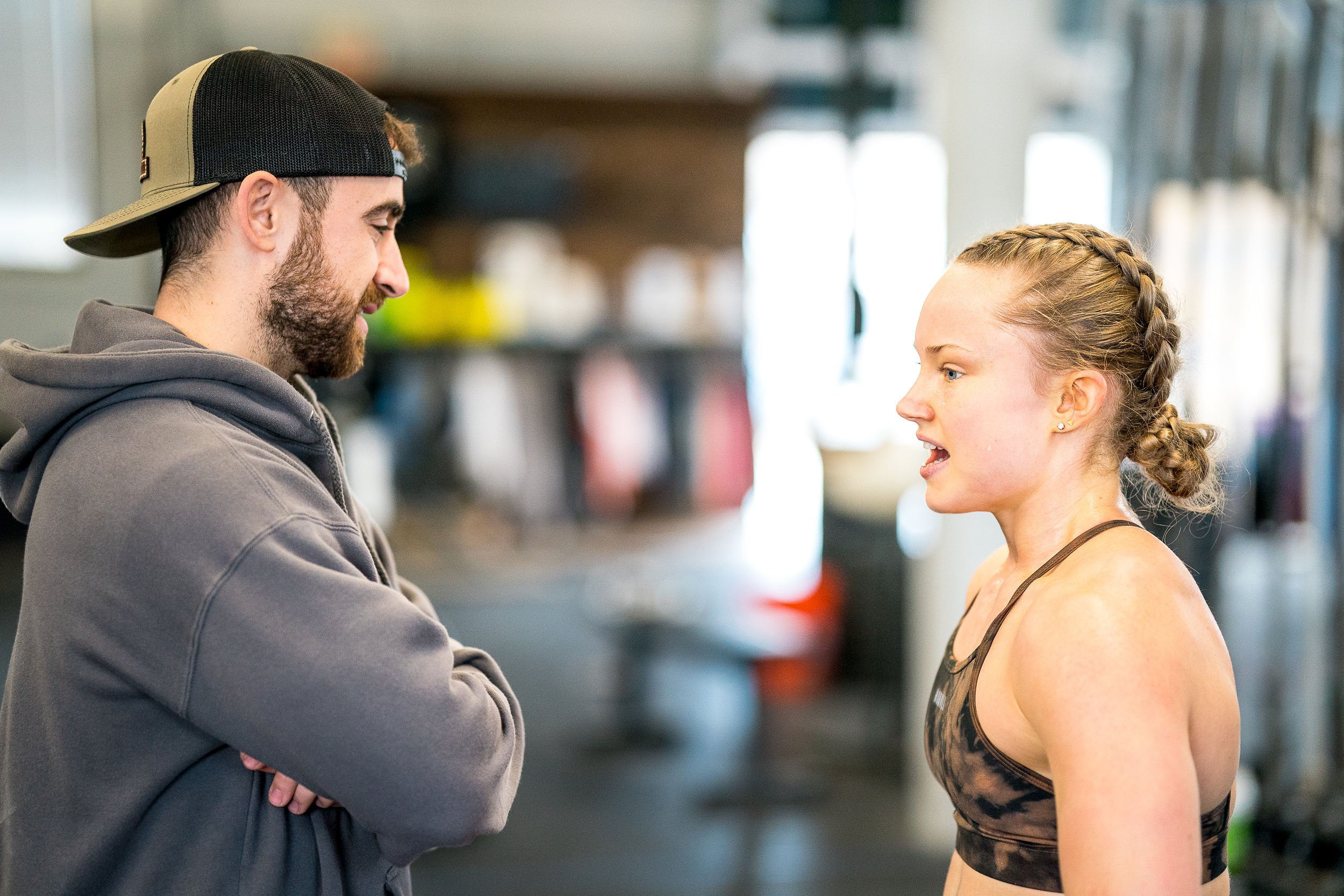 CompTrain Gym — COMPTRAIN