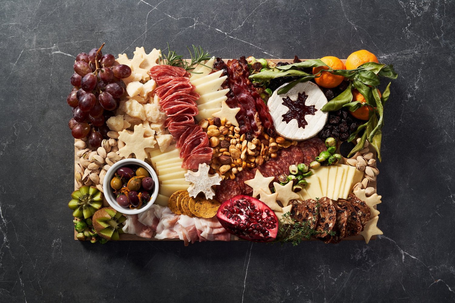 Grazing Boards — Shultz & Ficher