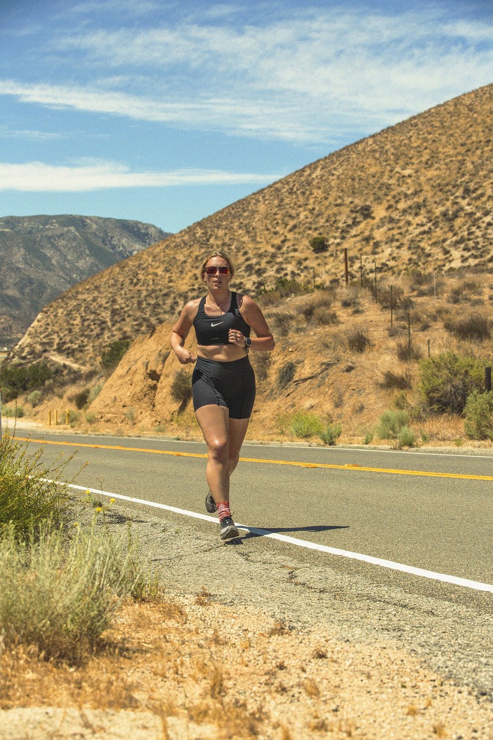 The Speed Project — ANDI ELLOWAY