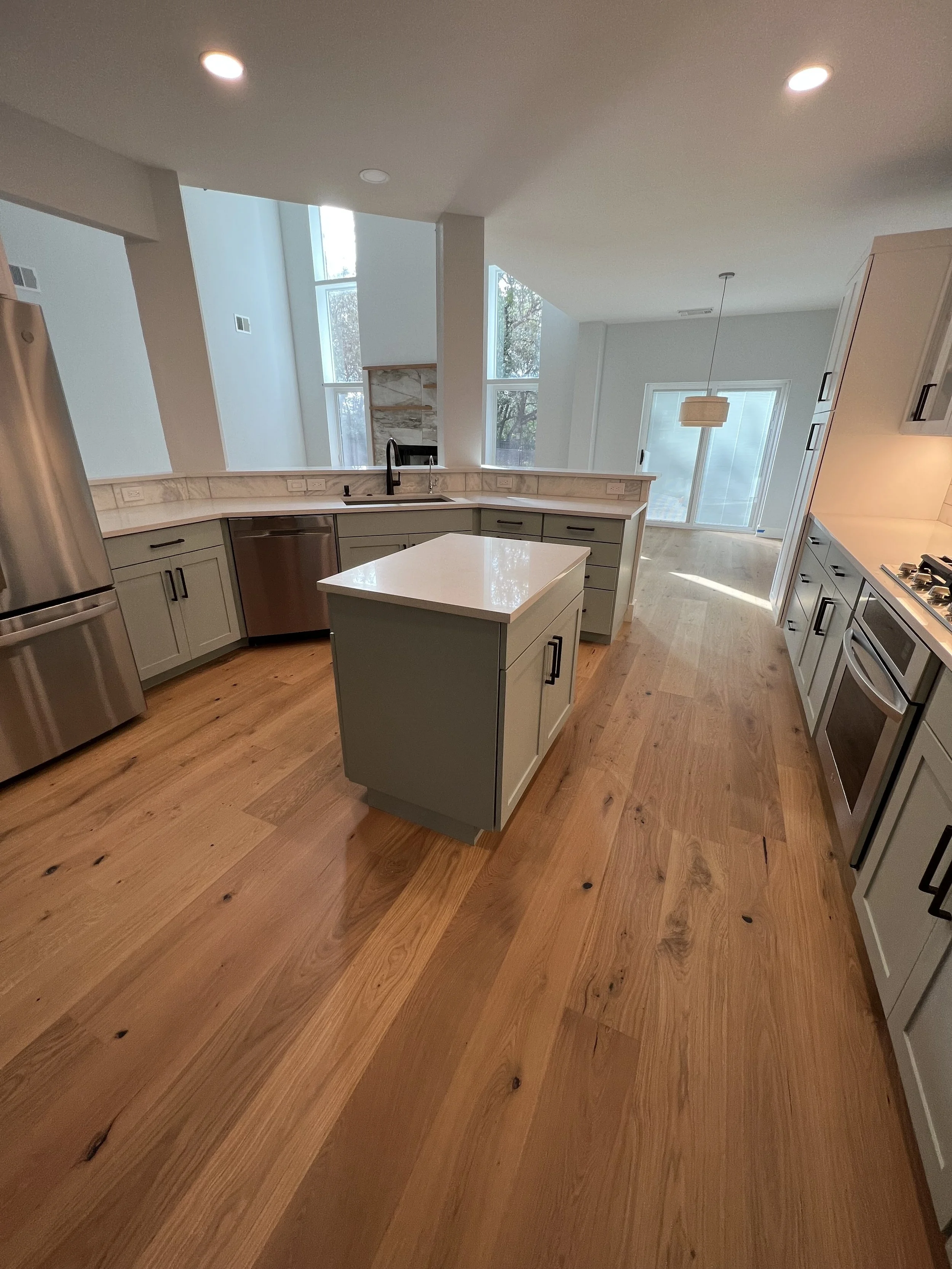 Quality Hardwood Flooring Solutions in Austin