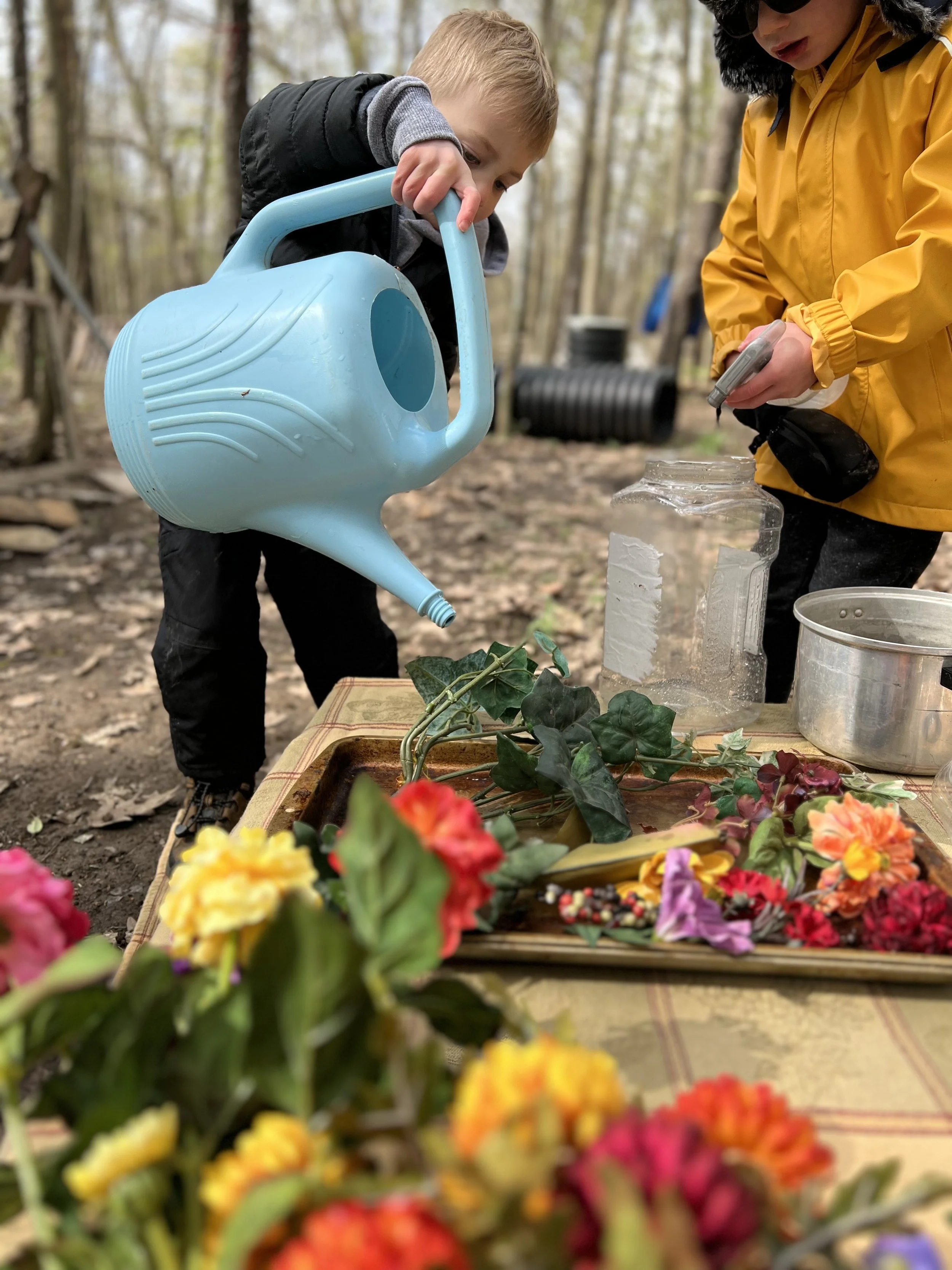 Enrichment Groups — Forestways Occupational Therapy