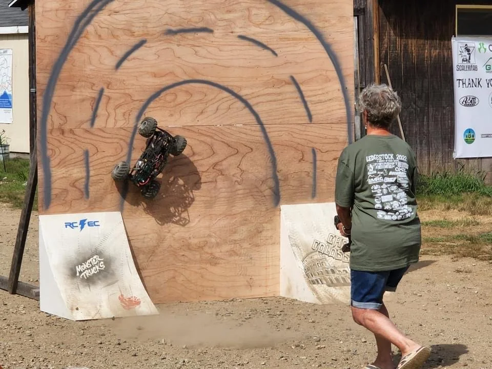 LEDGESTOCK — LEDGESTOCK