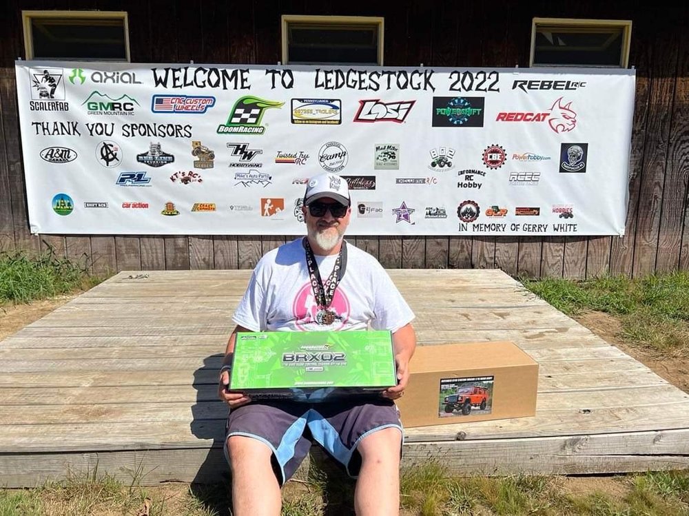 LEDGESTOCK — LEDGESTOCK