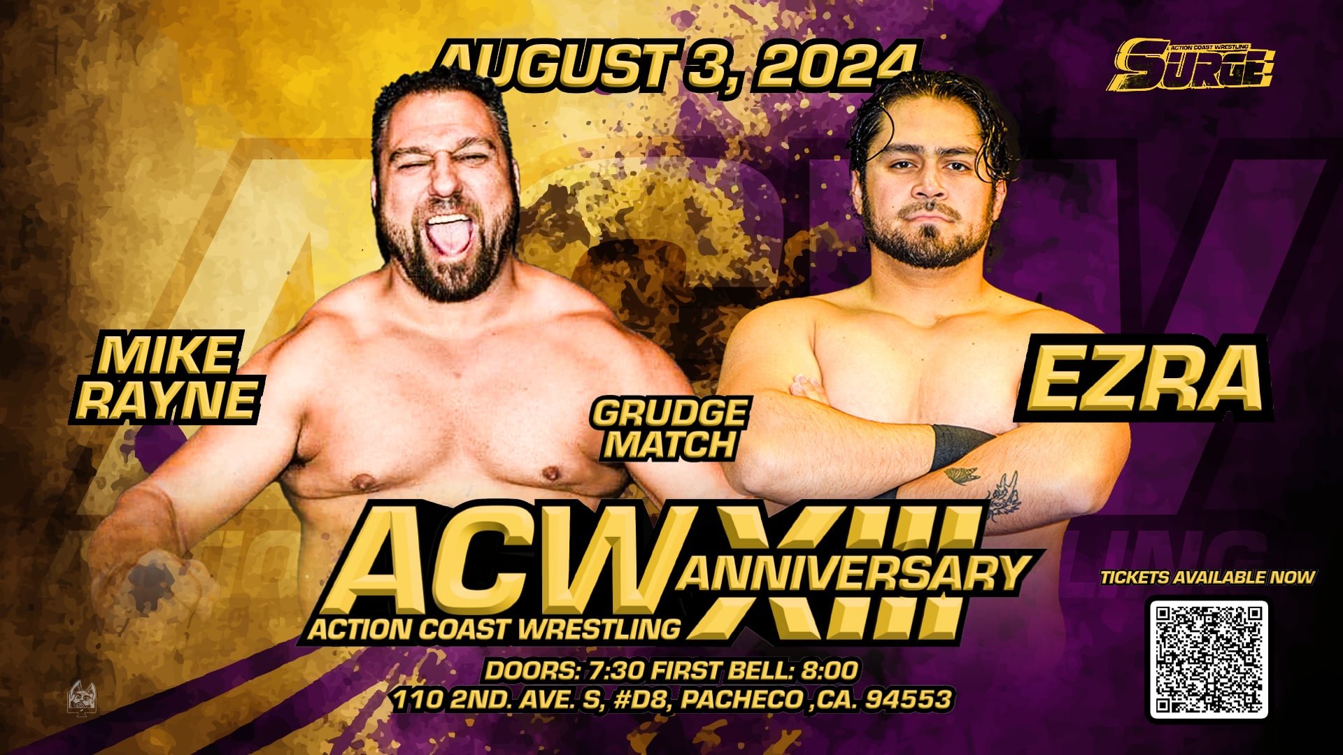 Action Coast Wrestling