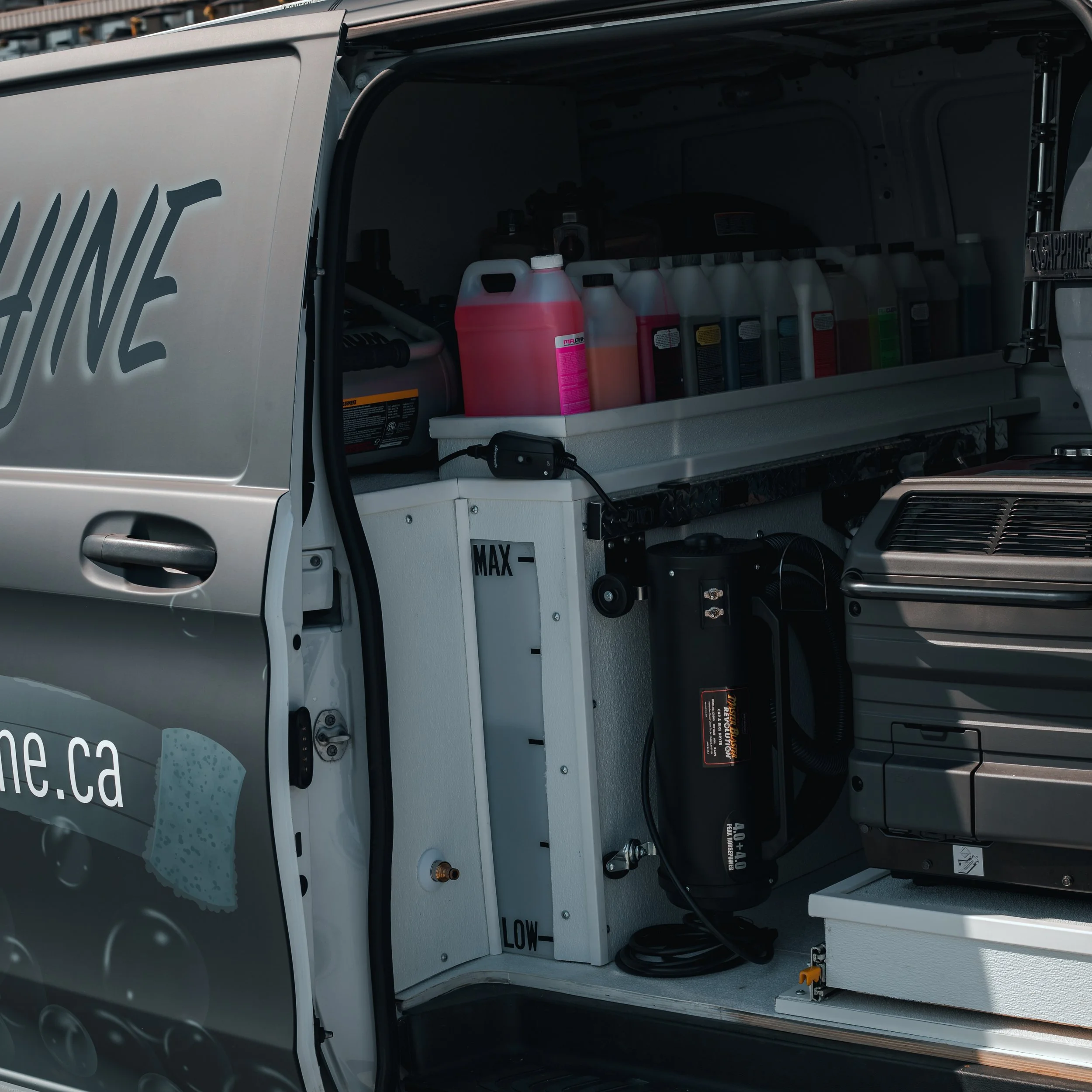 Best Mobile RV & Motor Home Detailing in Vancouver — Sapphire Shine ...