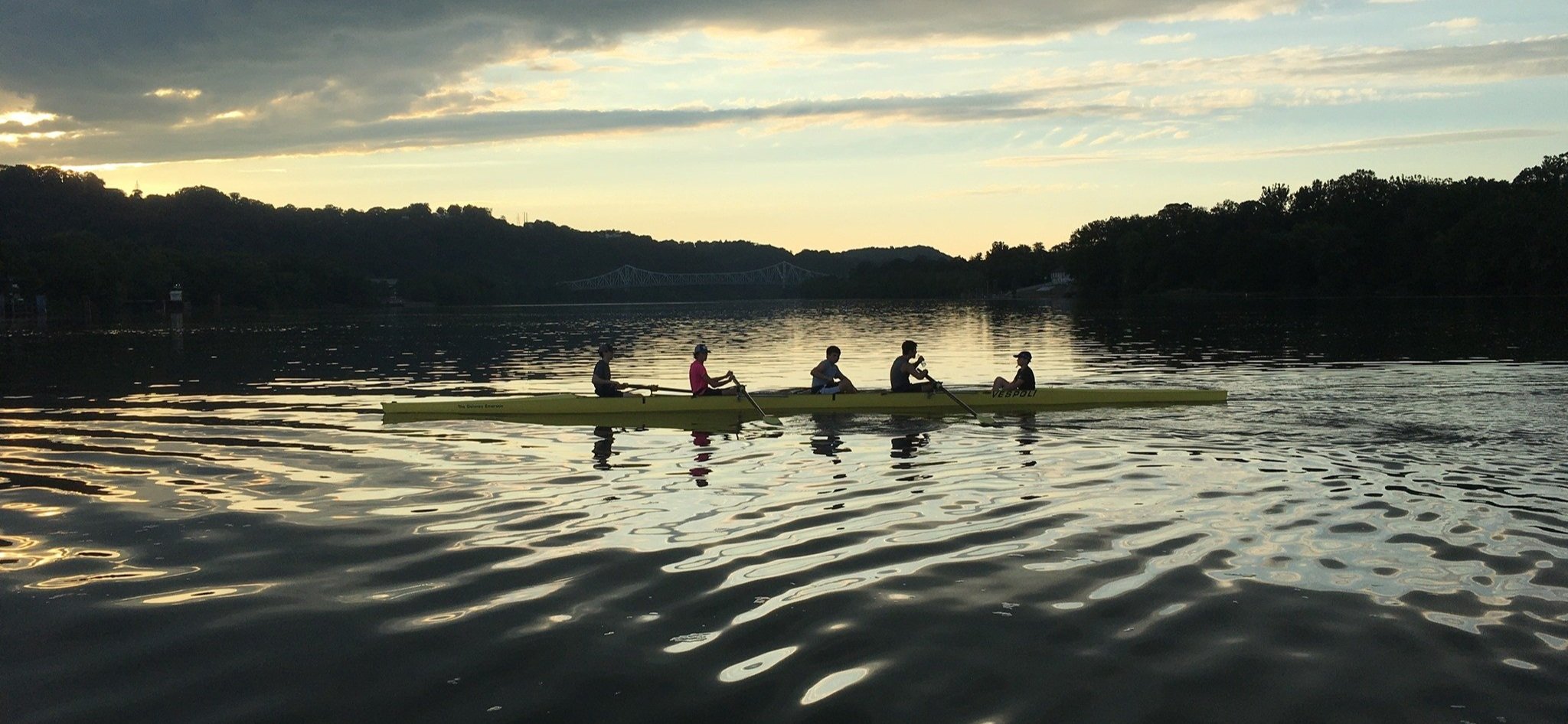 General 6 — Mt Lebanon Rowing