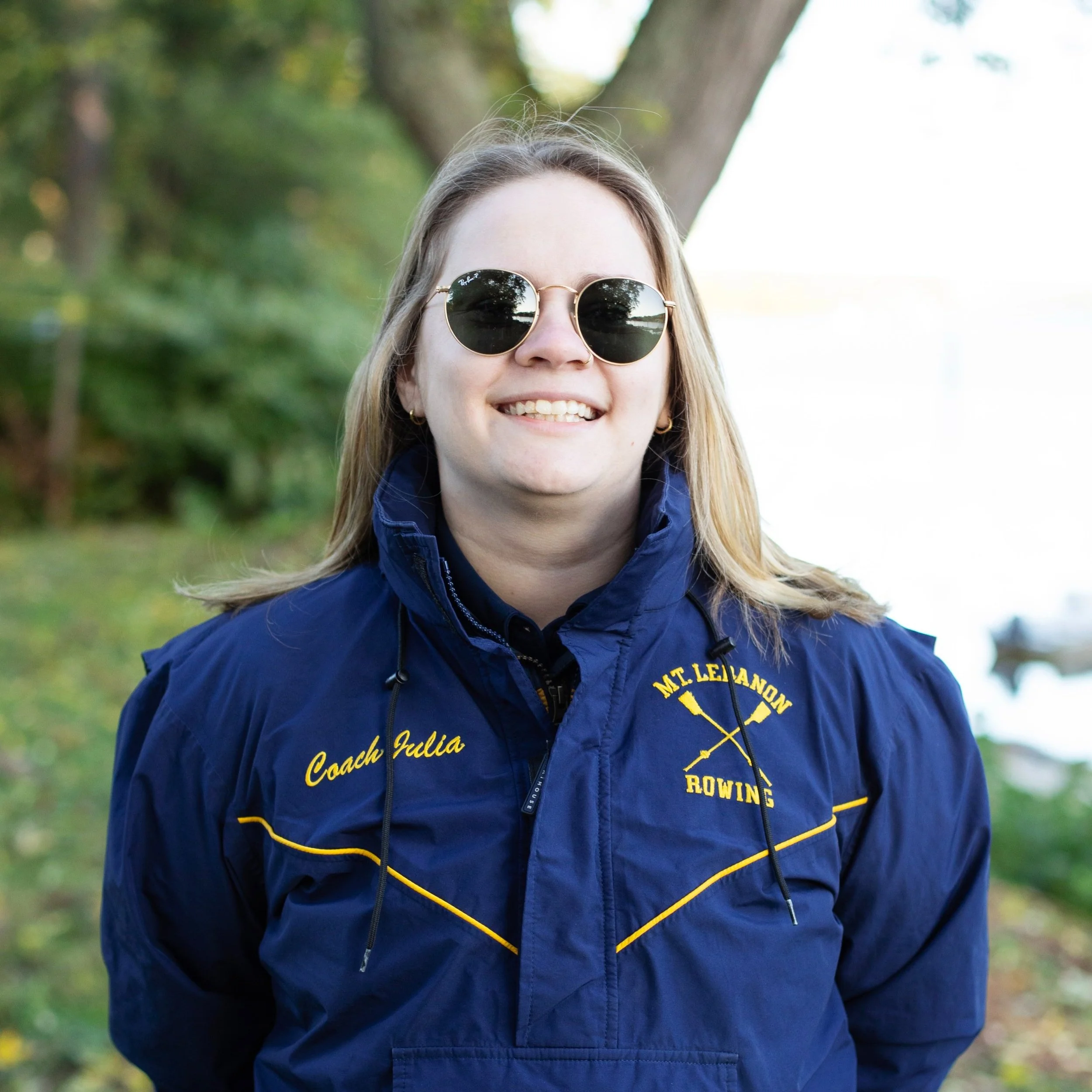 Team 1 — Mt Lebanon Rowing