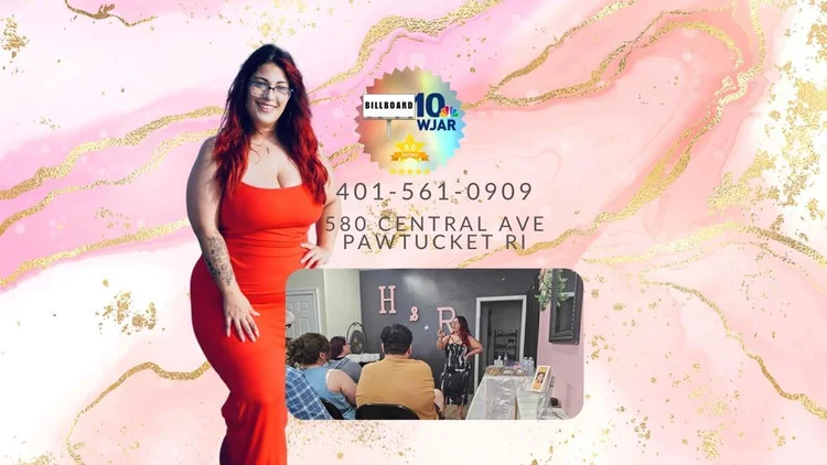 Psychic Medium Alyissa