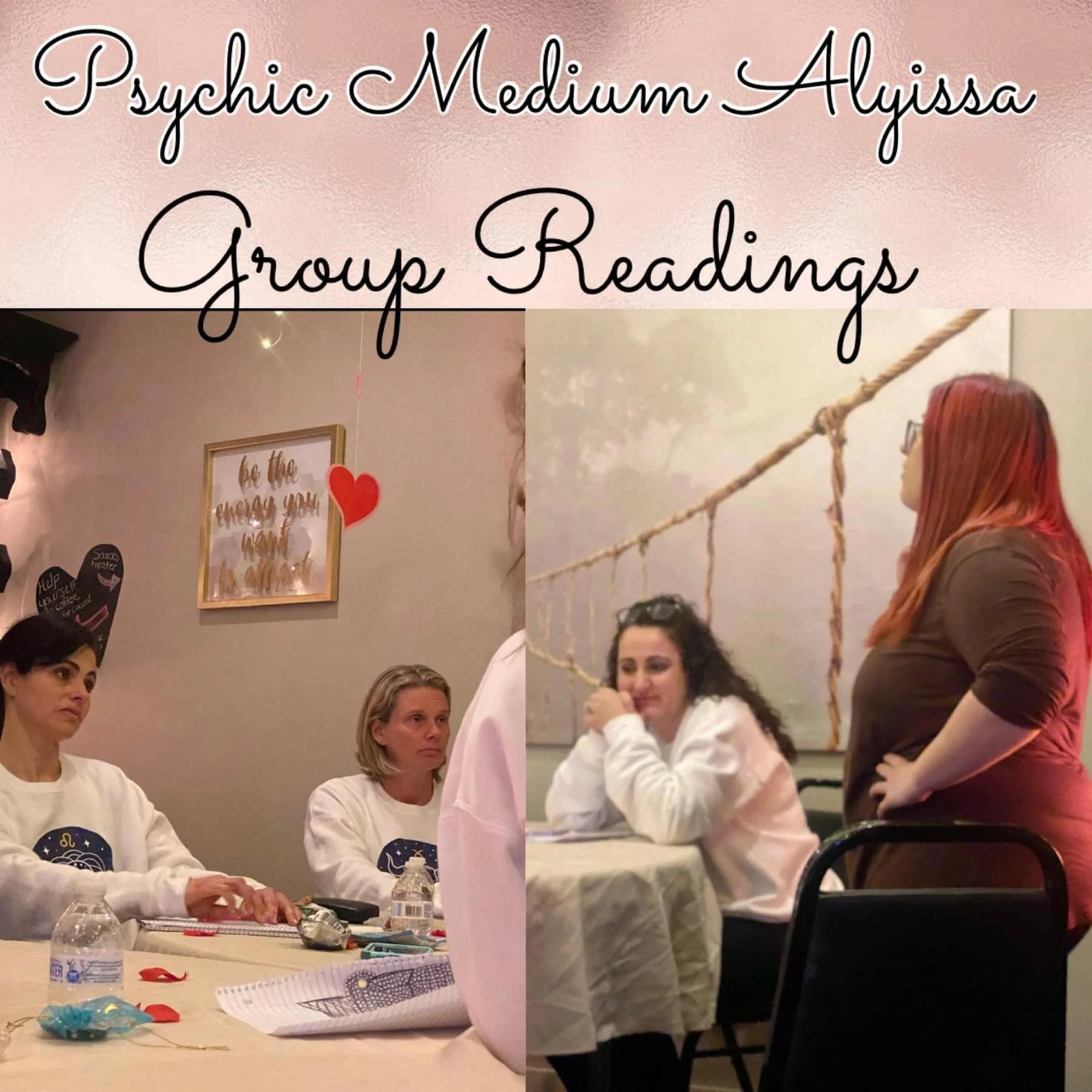 Services 1 Psychic Medium Alyissa