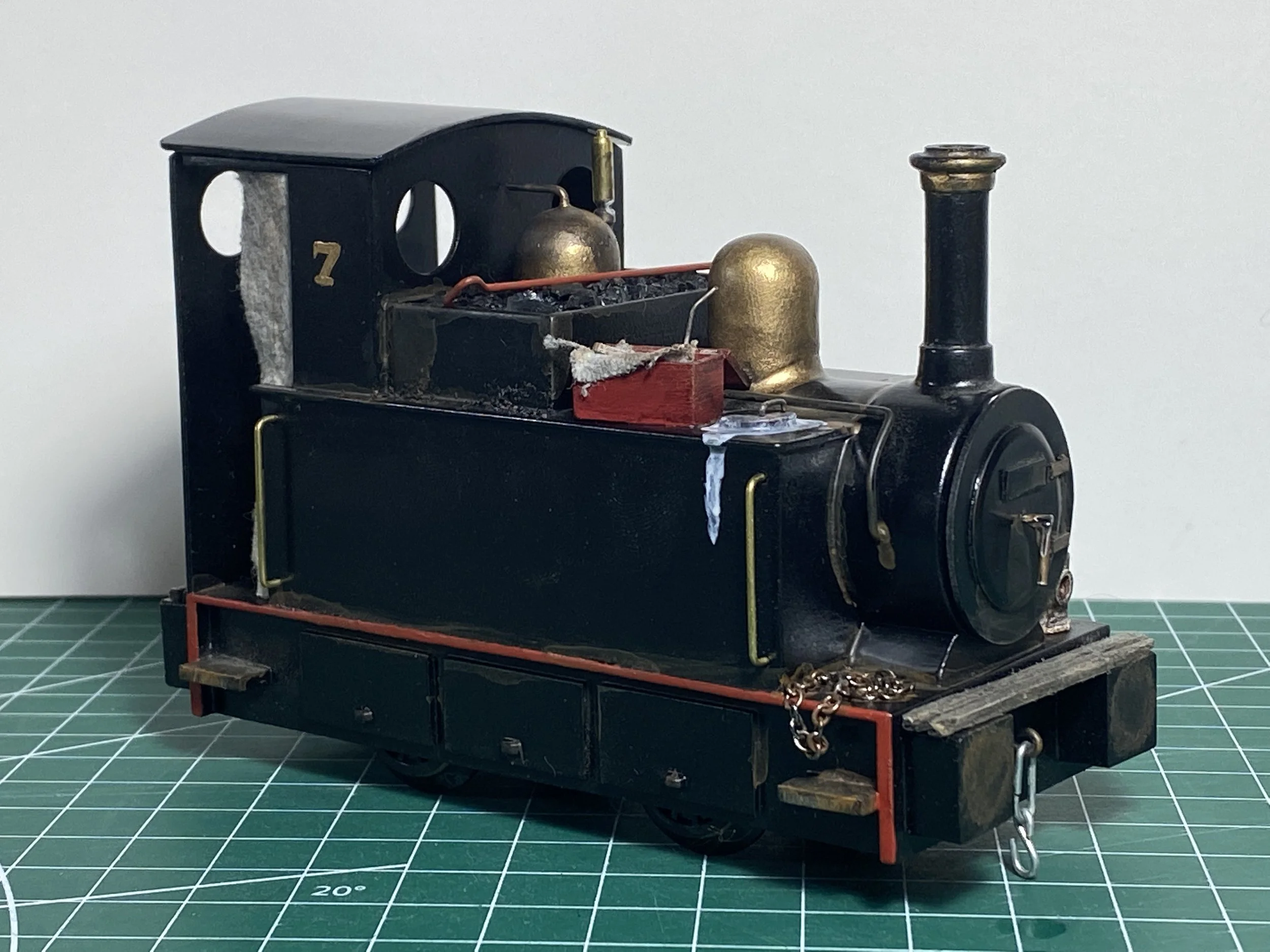 Store 2 — Green Mountain Model Co.