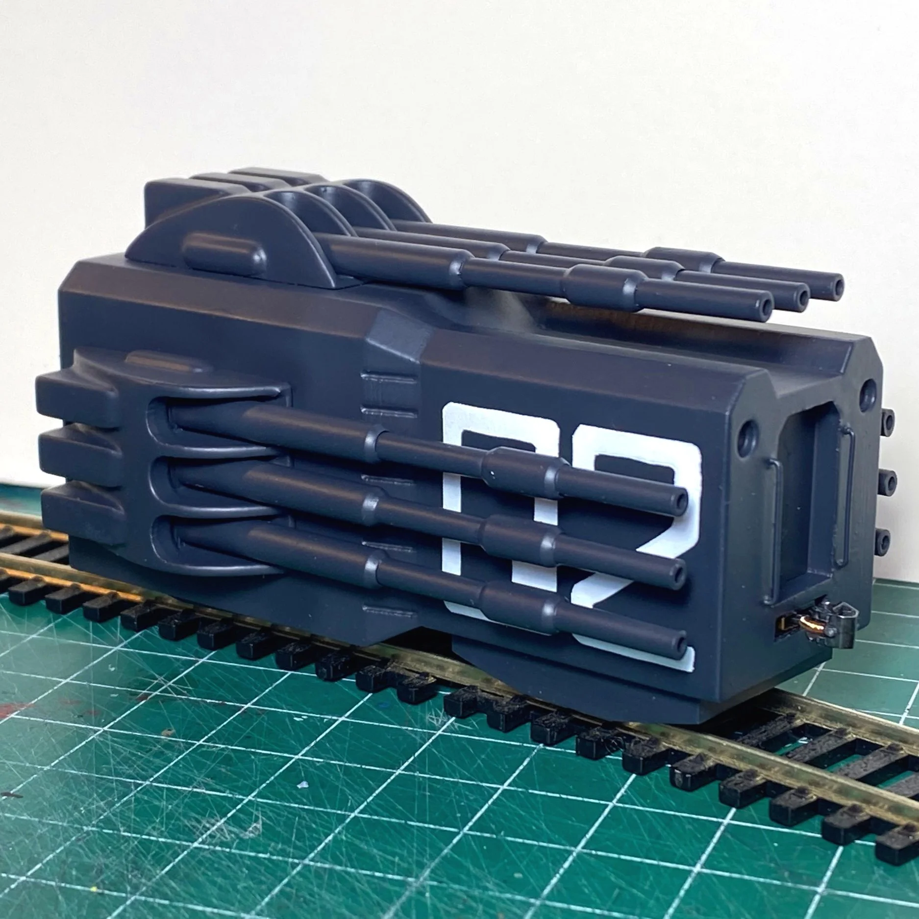 Store 2 — Green Mountain Model Co.