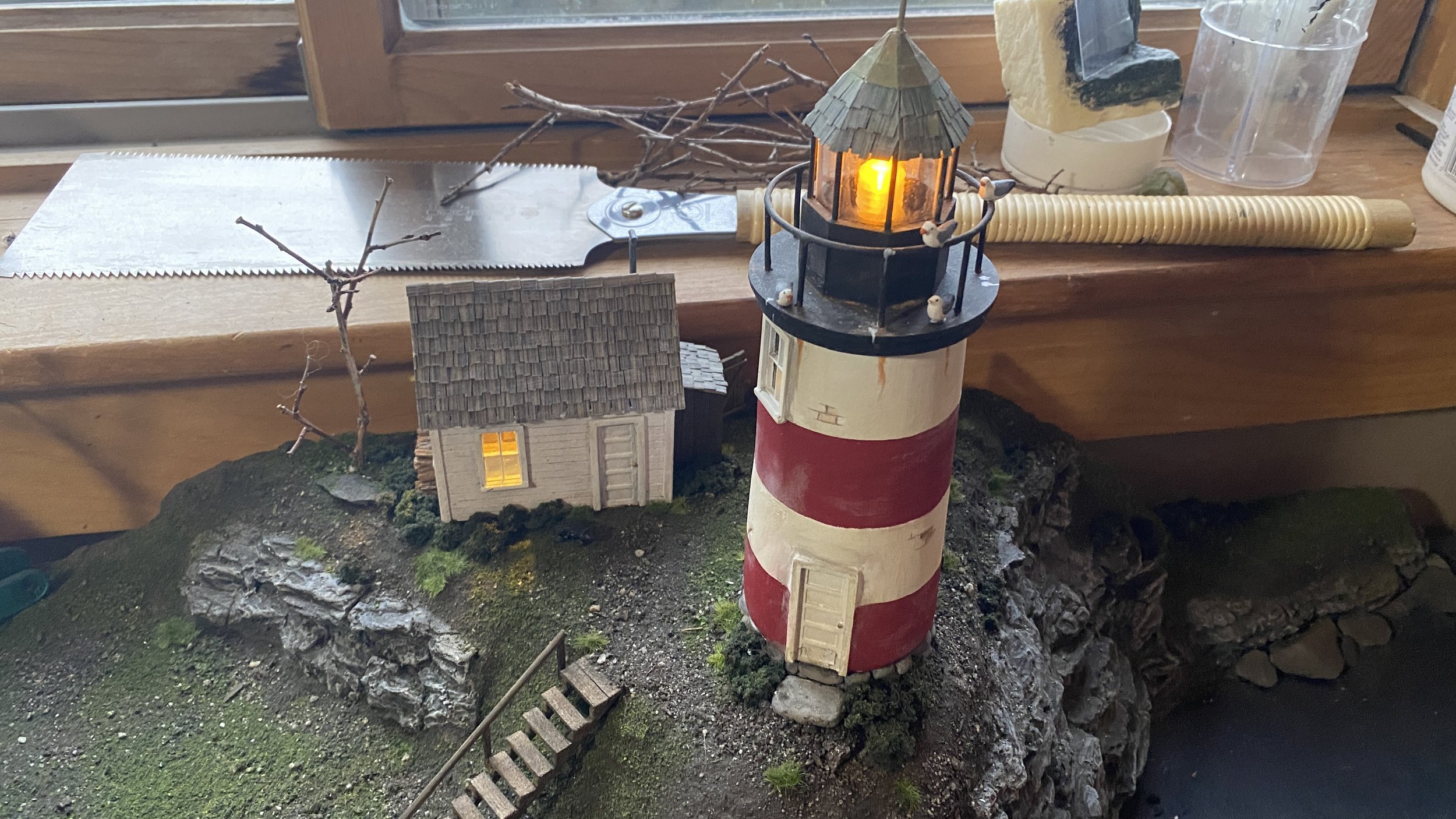 Services — Green Mountain Model Co.