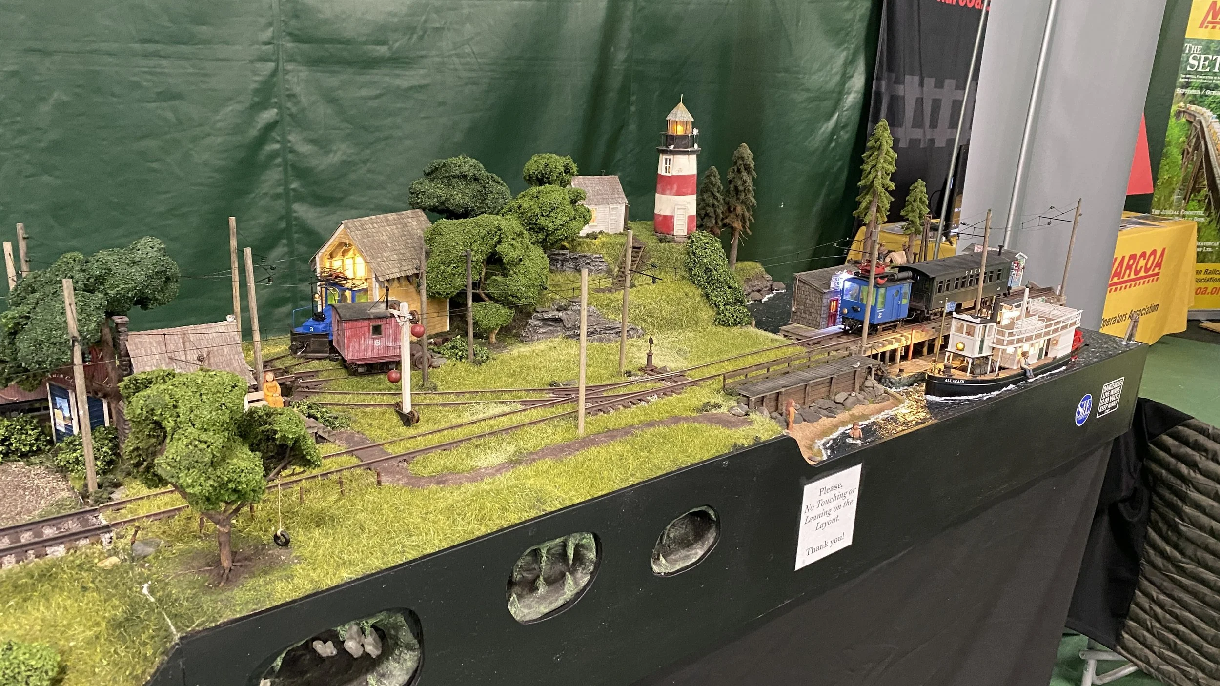 Services — Green Mountain Model Co.