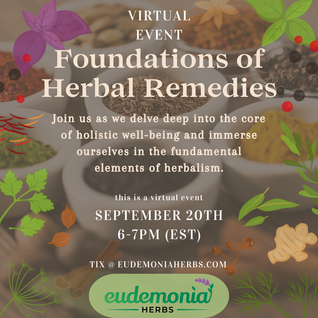 Workshops — Eudemonia Herbs