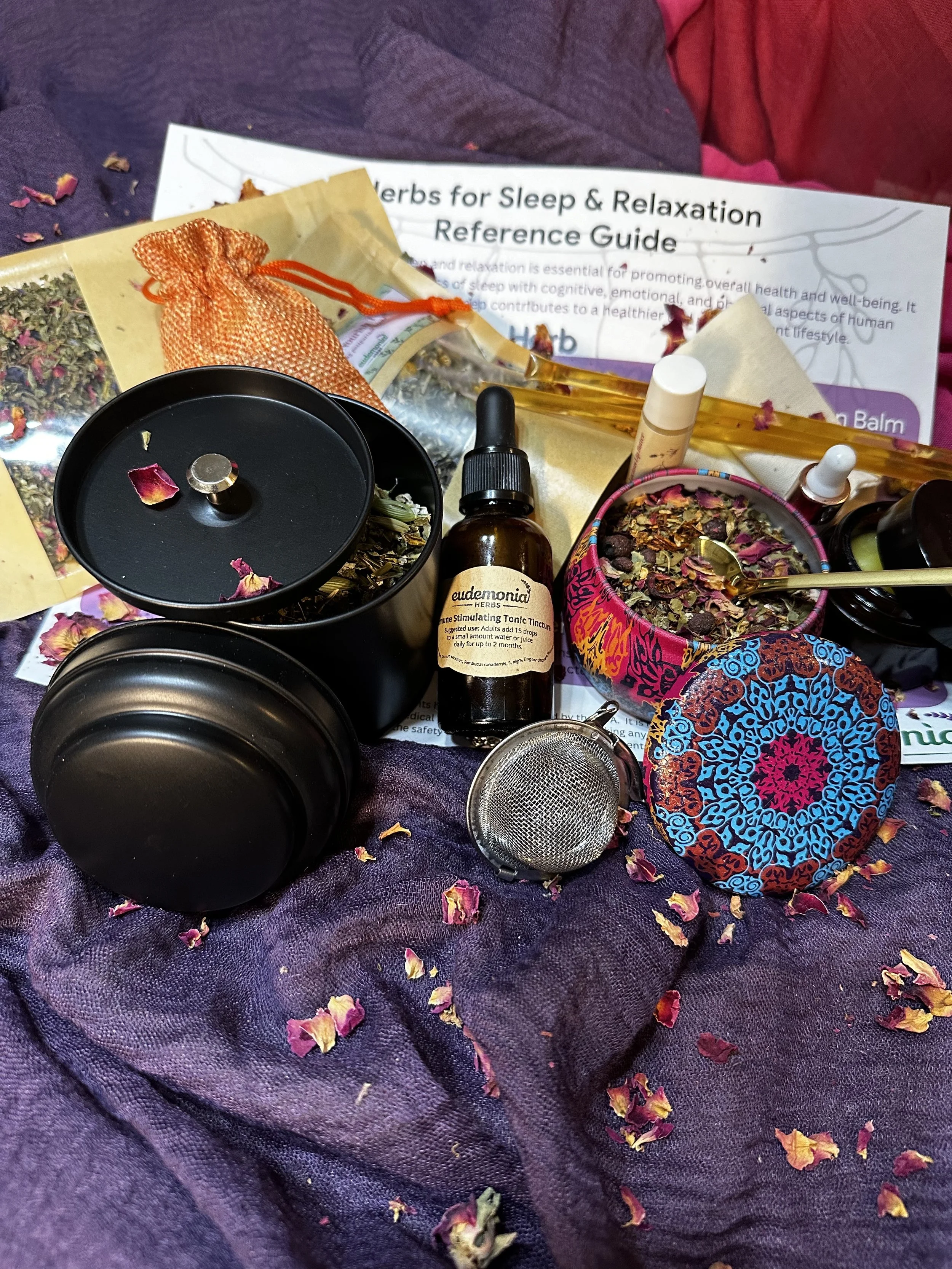 Eudemonia Shop — Eudemonia Herbs