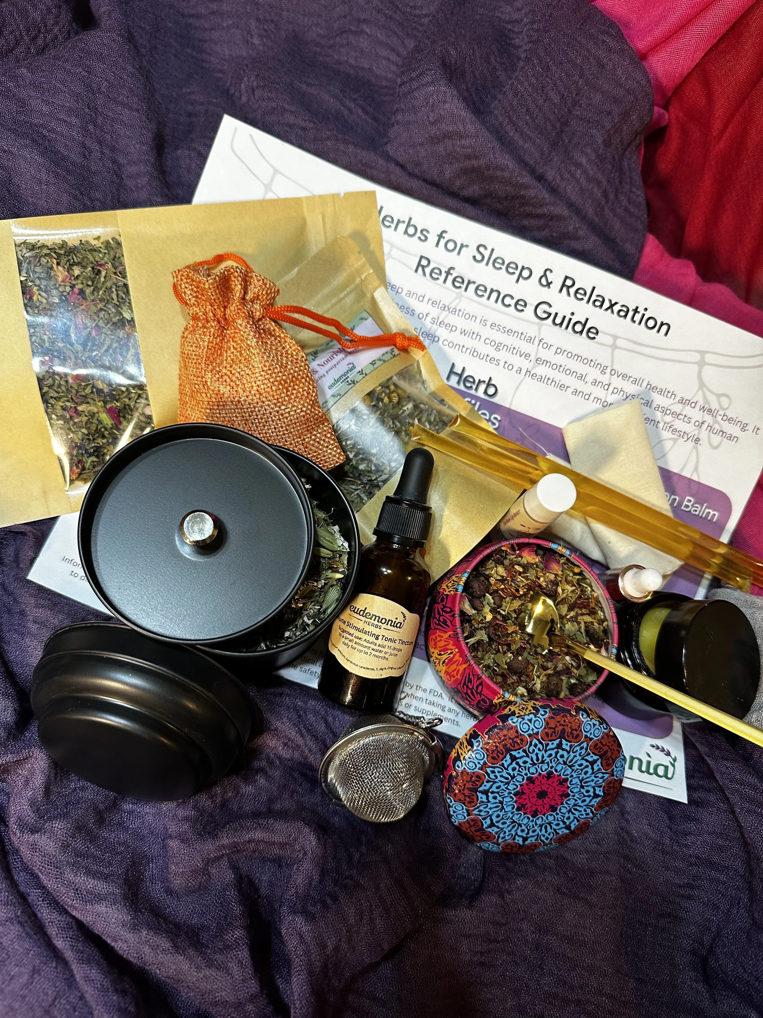 Eudemonia Shop — Eudemonia Herbs