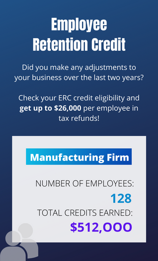 DH Tax and Consulting, Inc. - ERTC Refunds & Business Tax Consulting