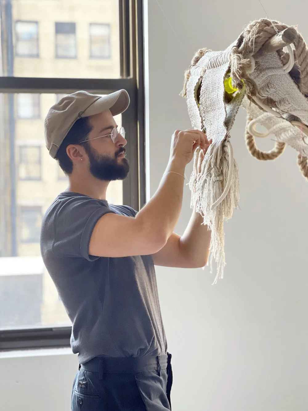 Meet the Artist — William Storms
