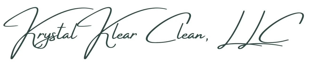 How often will you clean my home? — Krystal Klear Clean