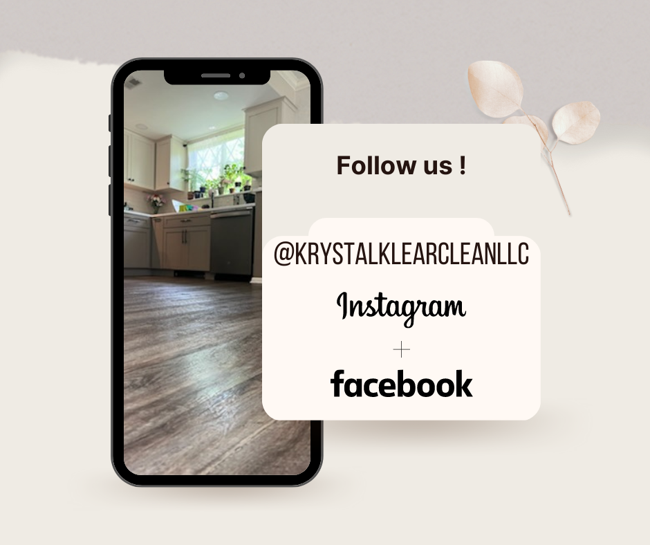 Contact — Krystal Klear Clean