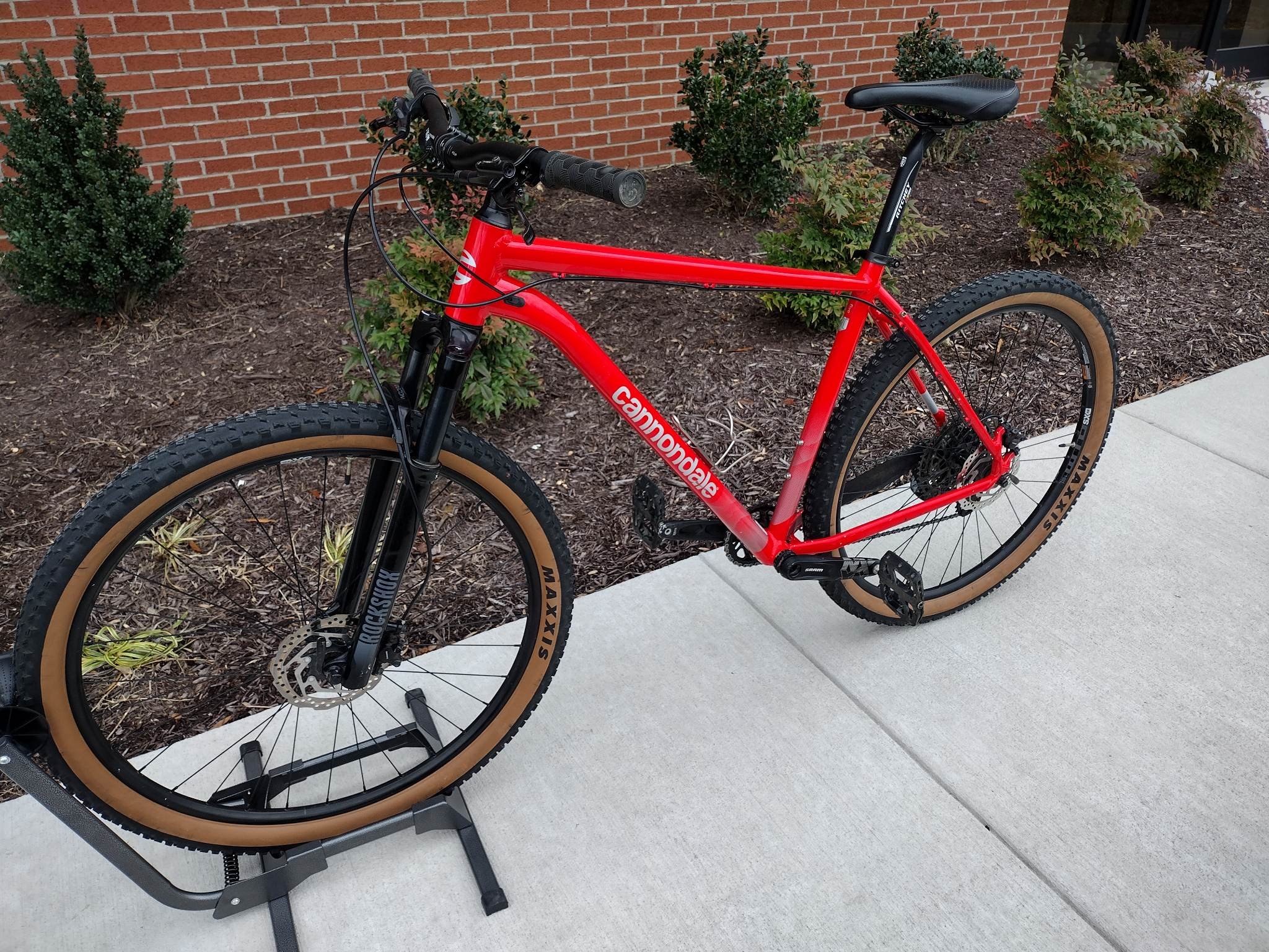 Store 1 — Dak's Bicycle Den