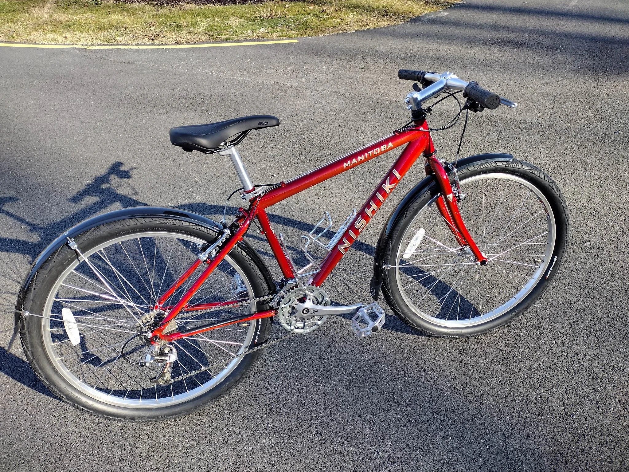 Store 1 — Dak's Bicycle Den