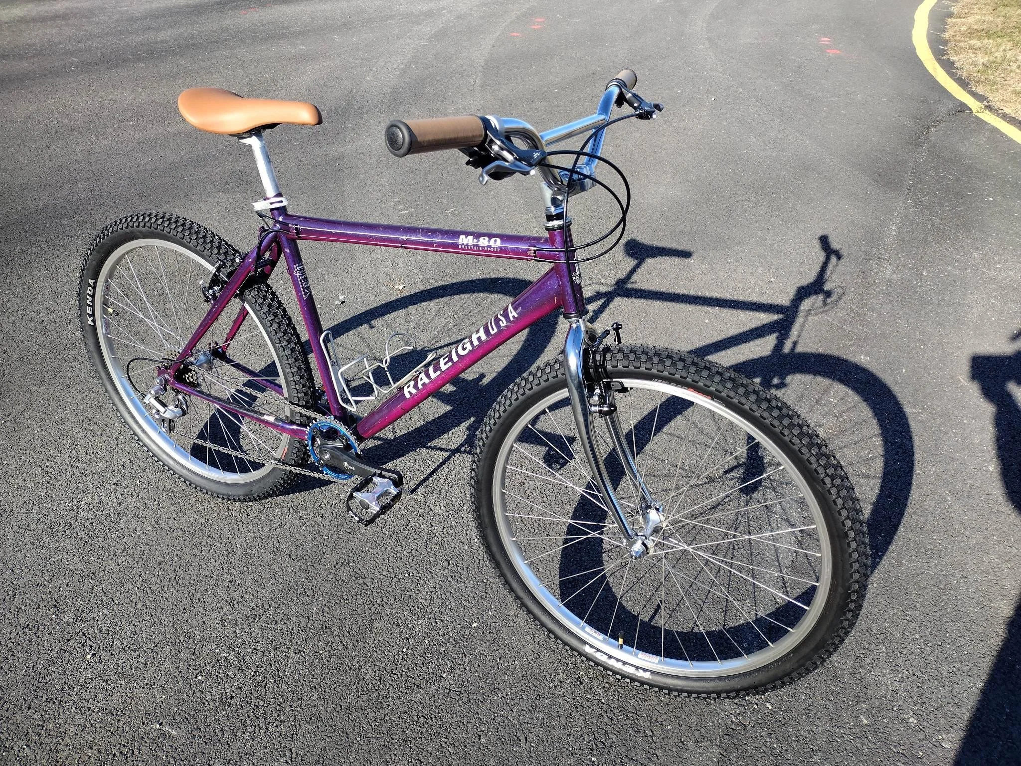 Store 1 — Dak's Bicycle Den