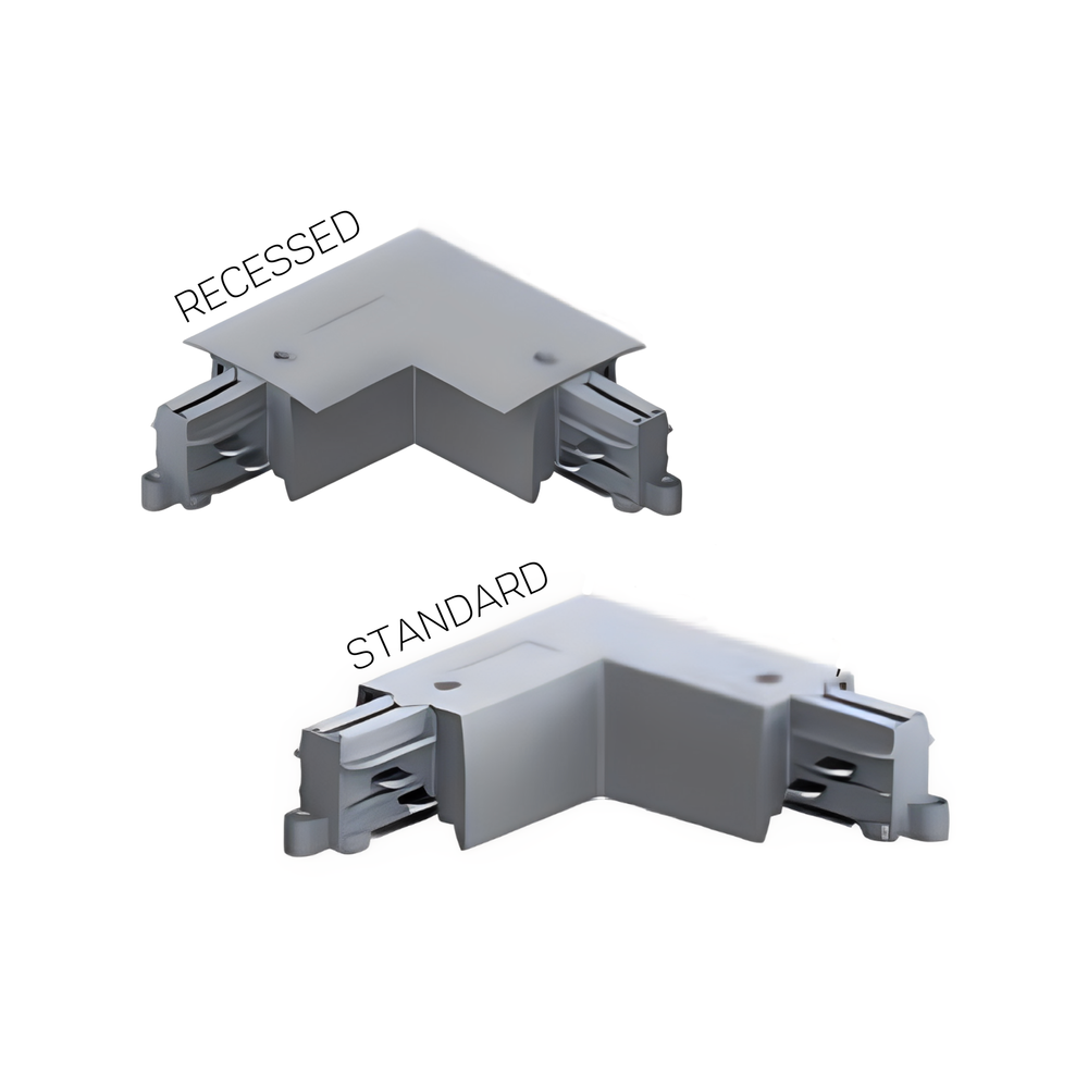 L Connector - Accessory for Standard 3-Circuit Track System — TM ...