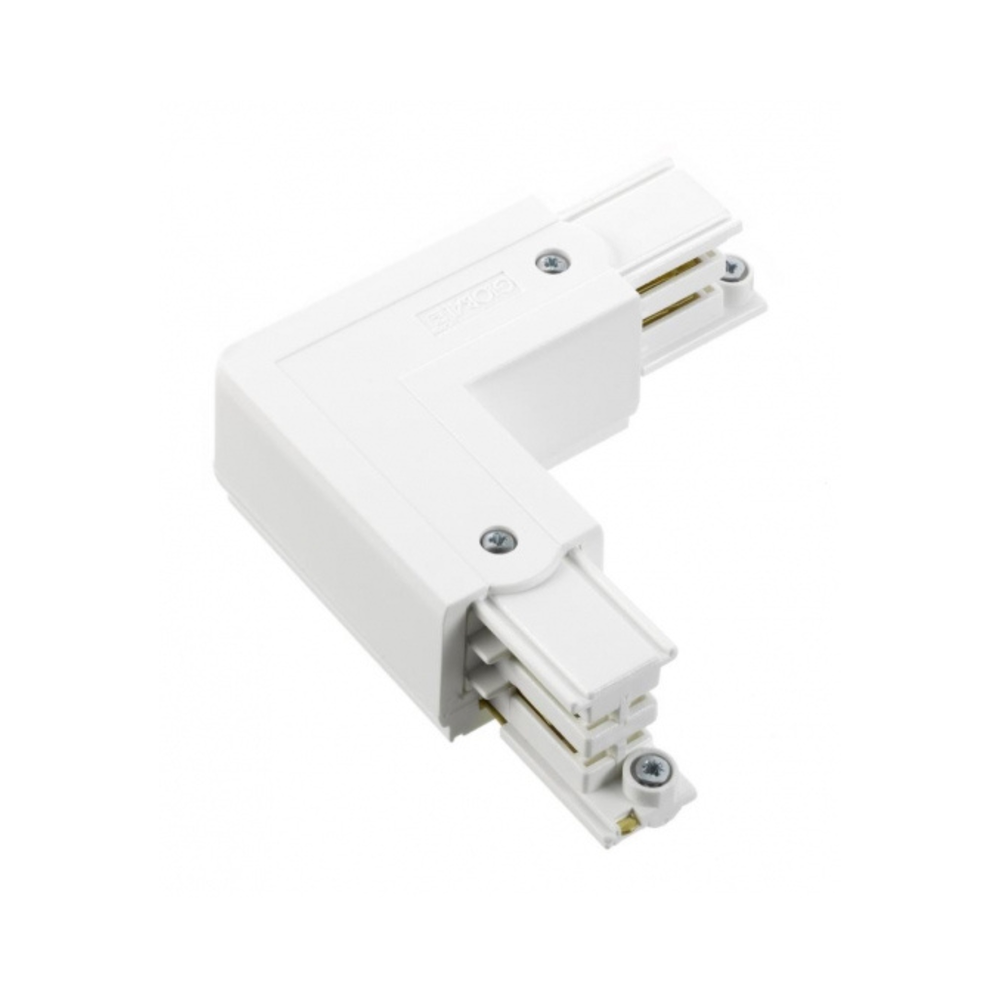 L Connector - Accessory for Global 3 Phase Track System — TM Lighting ...