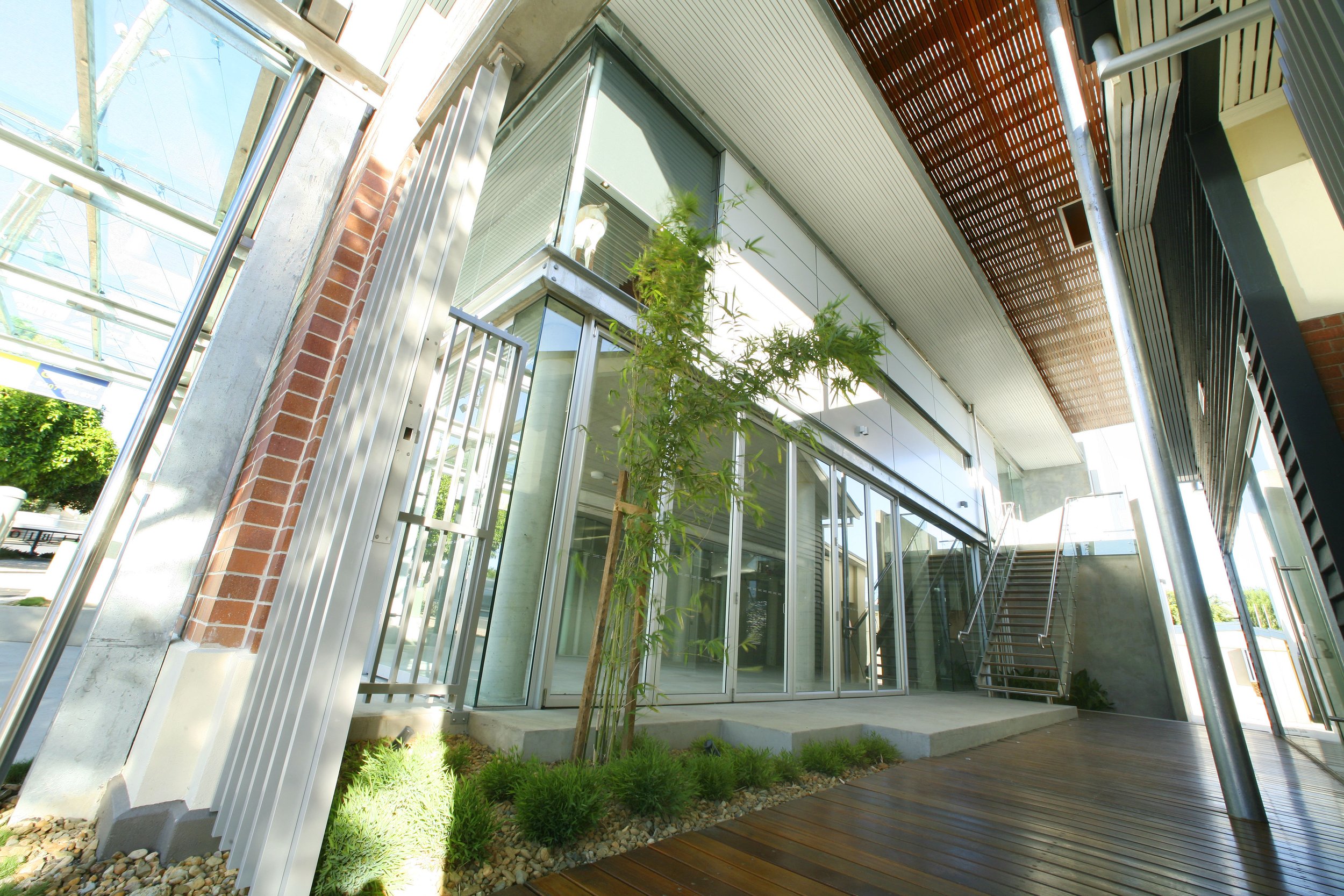 Integral Construction