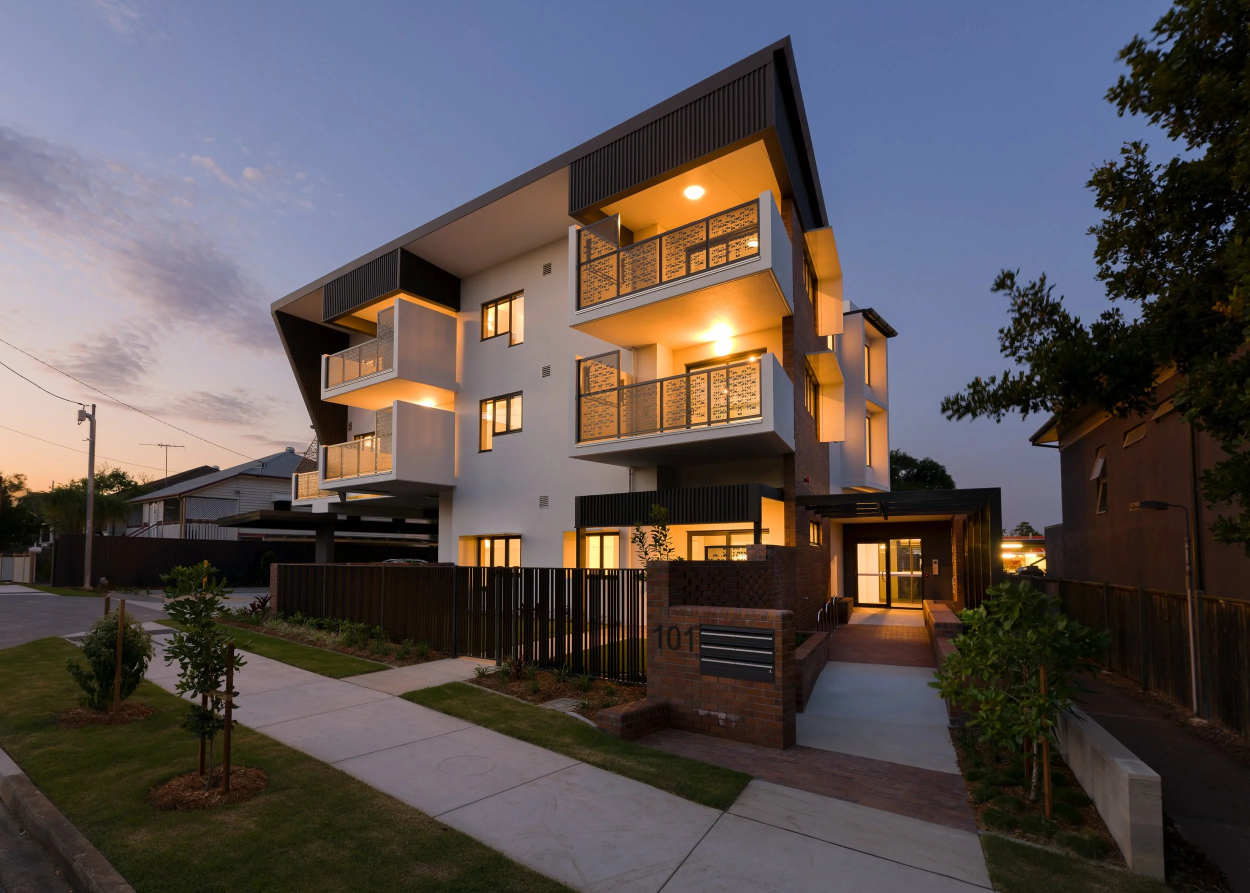 Integral Construction