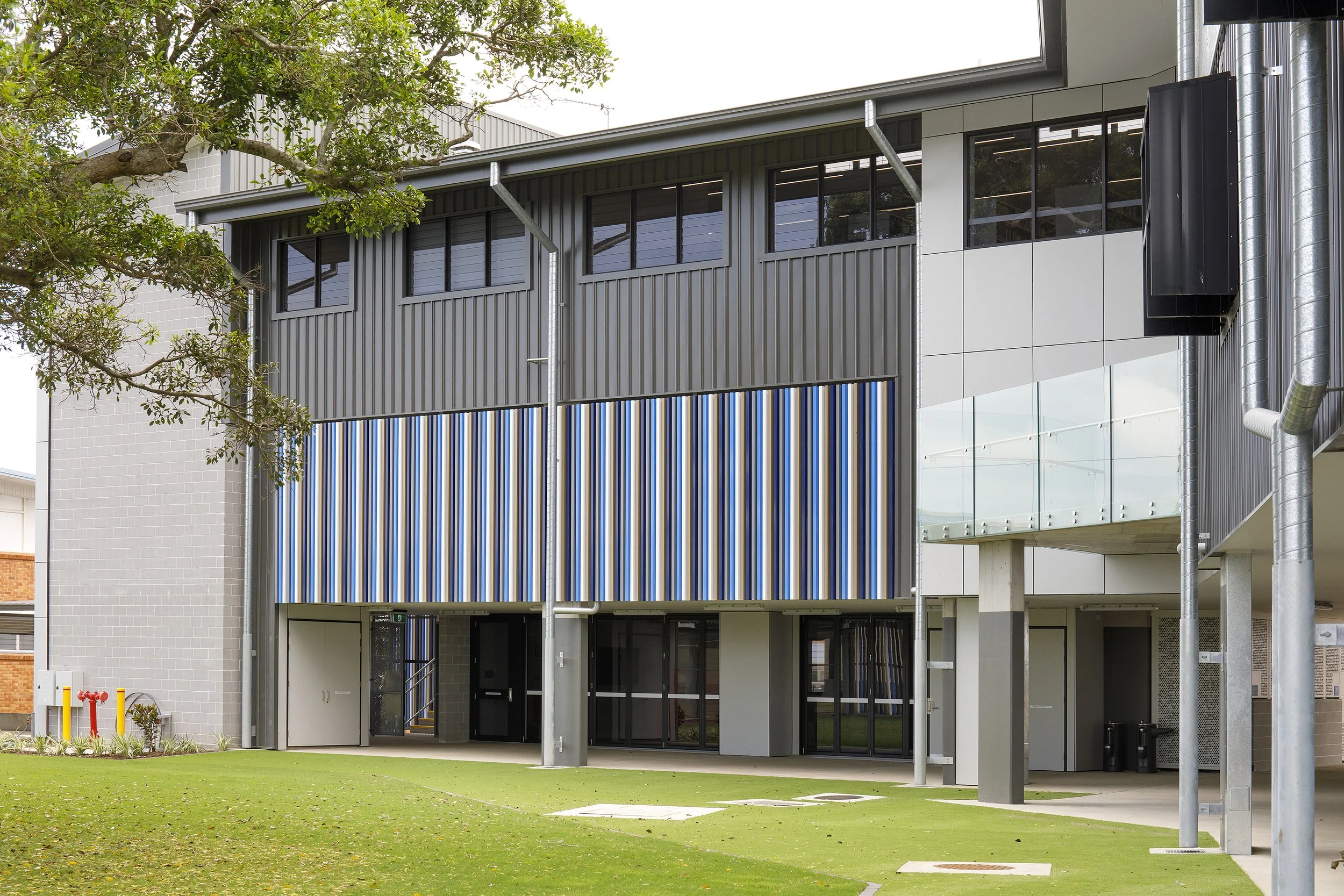 Integral Construction