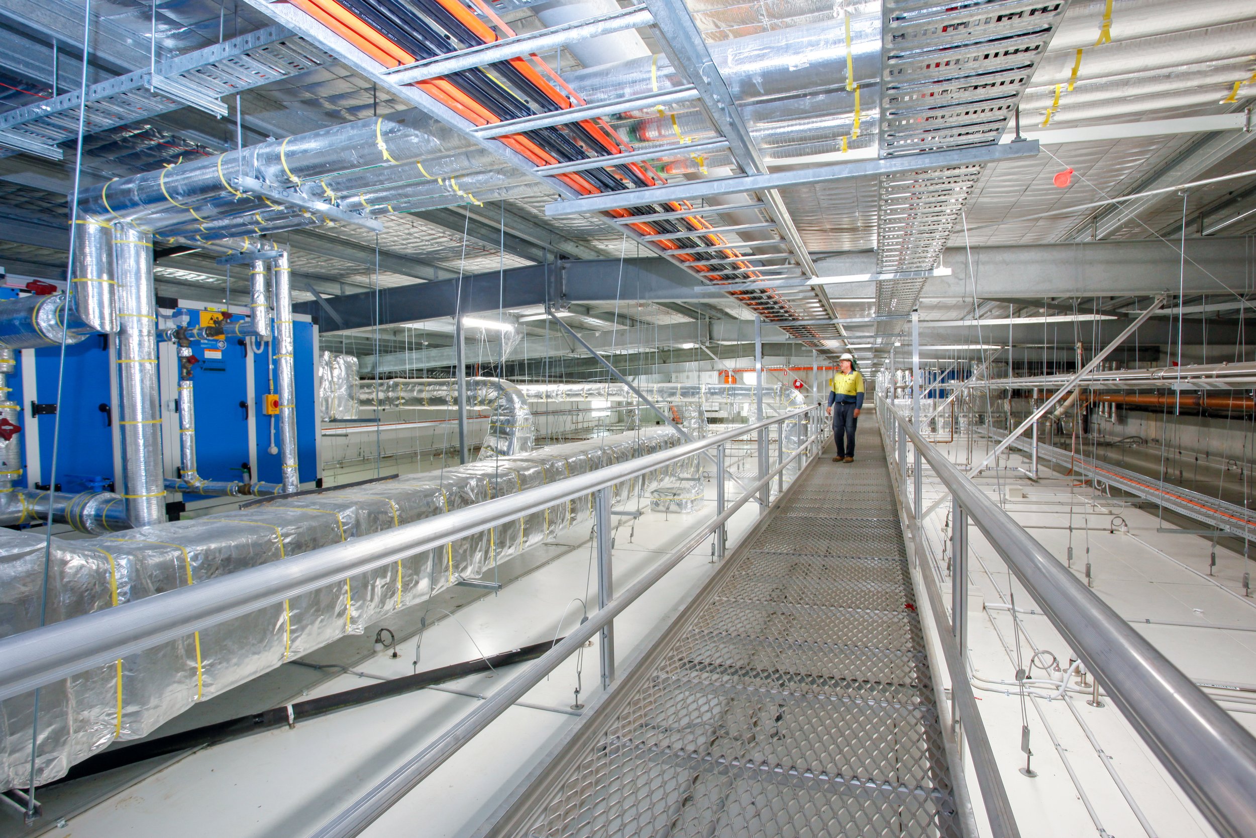 Integral Construction