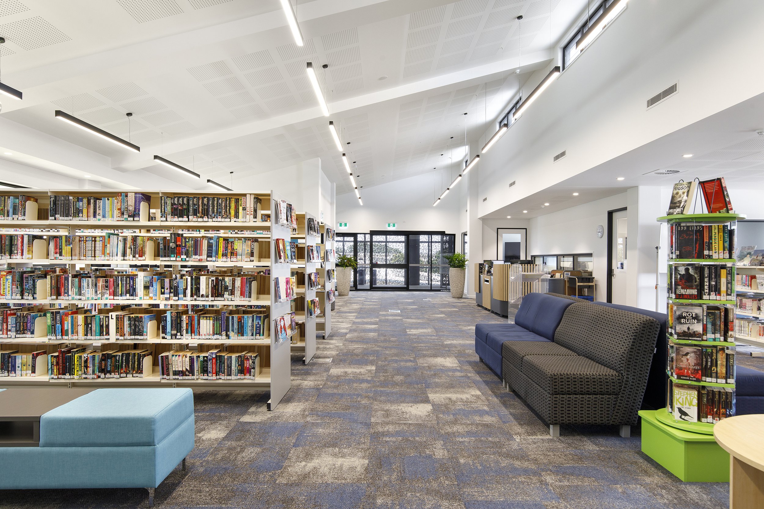 Integral Construction