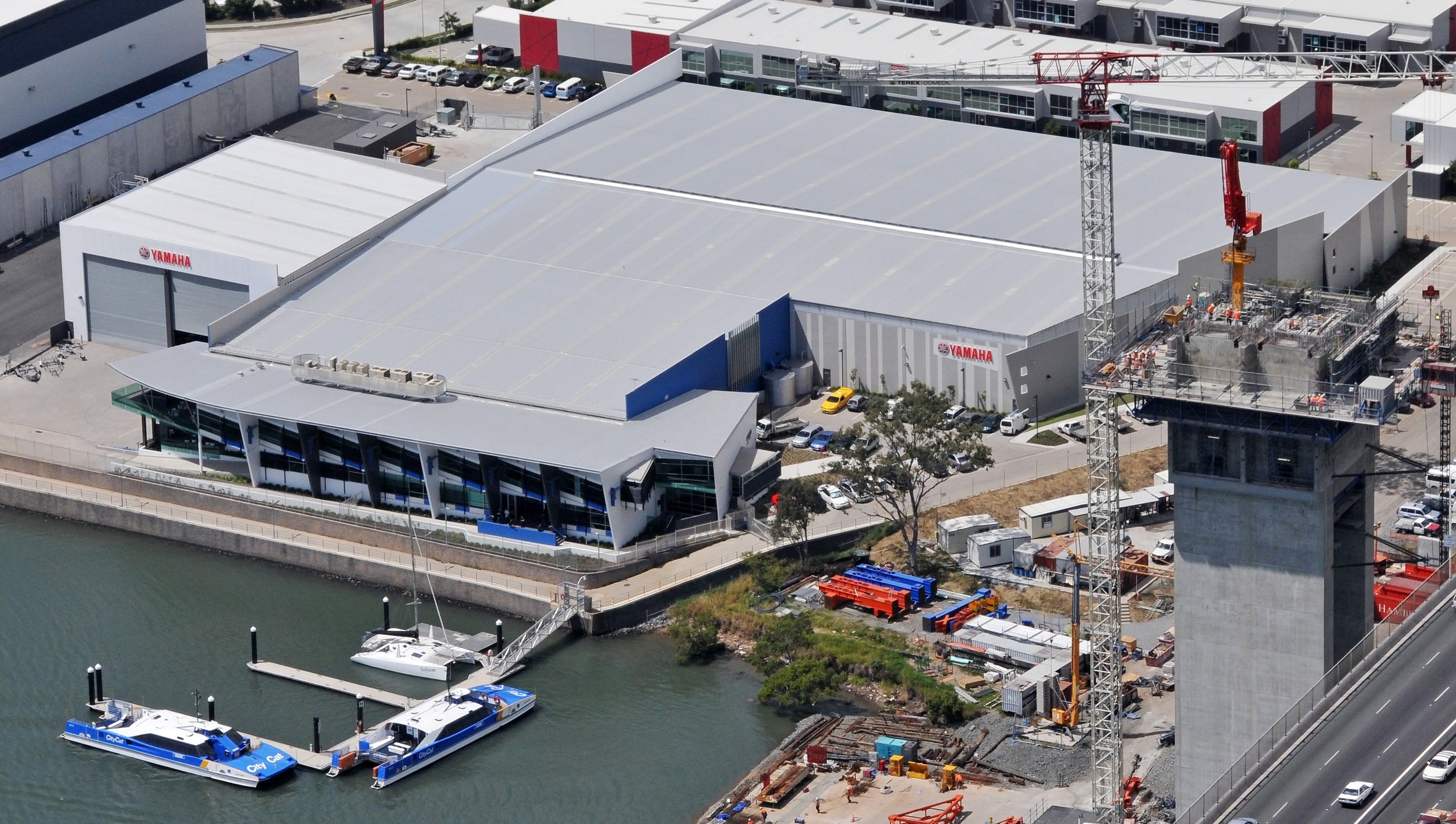 Integral Construction