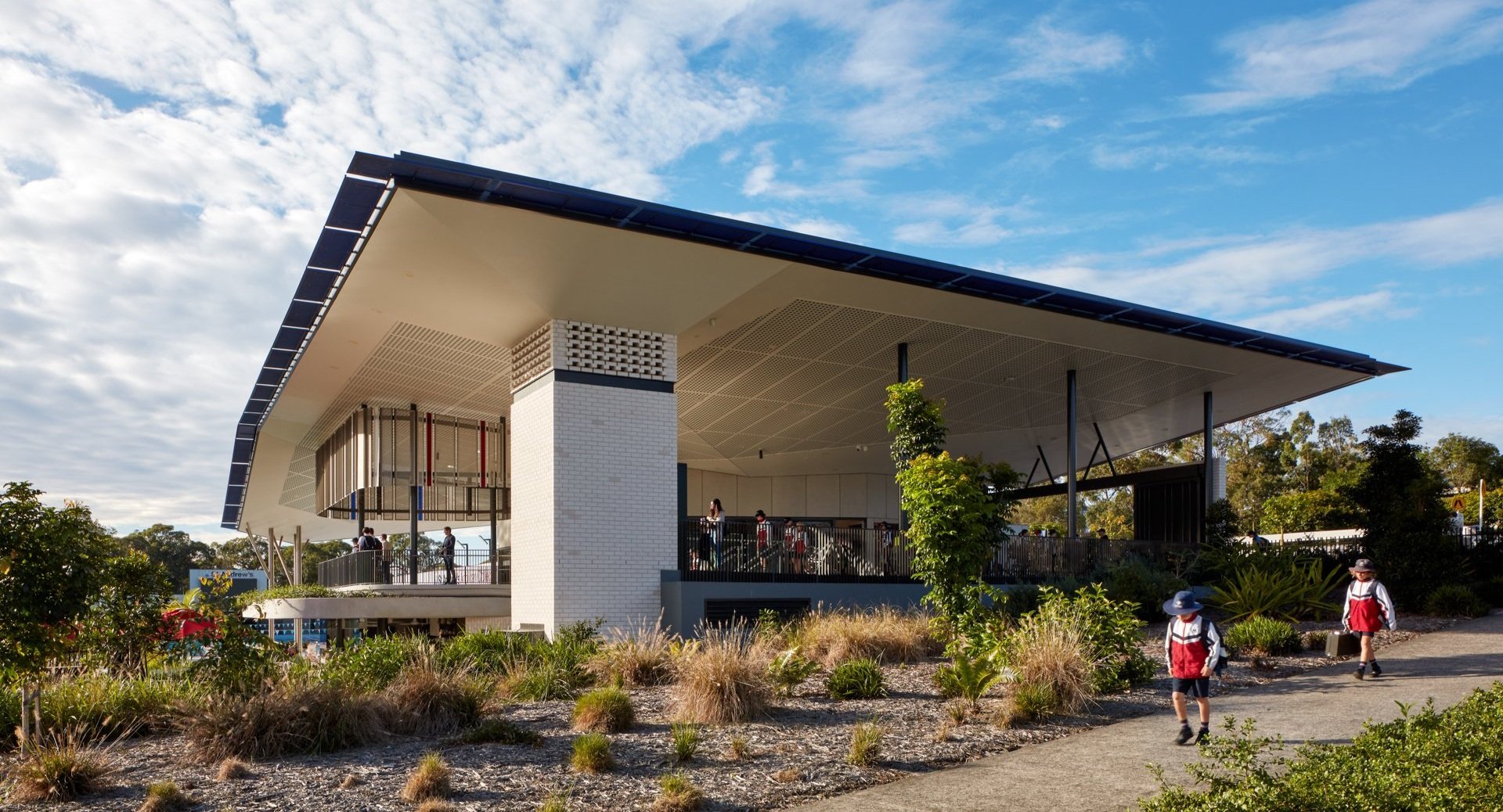 Integral Construction