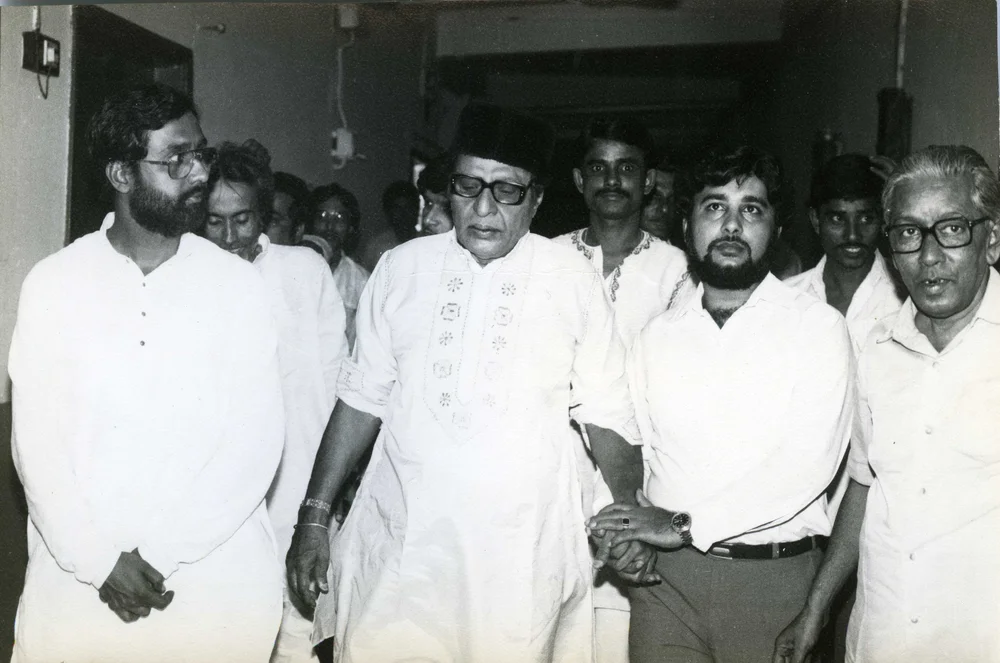 Gallery 1 — Samir Chatterjee