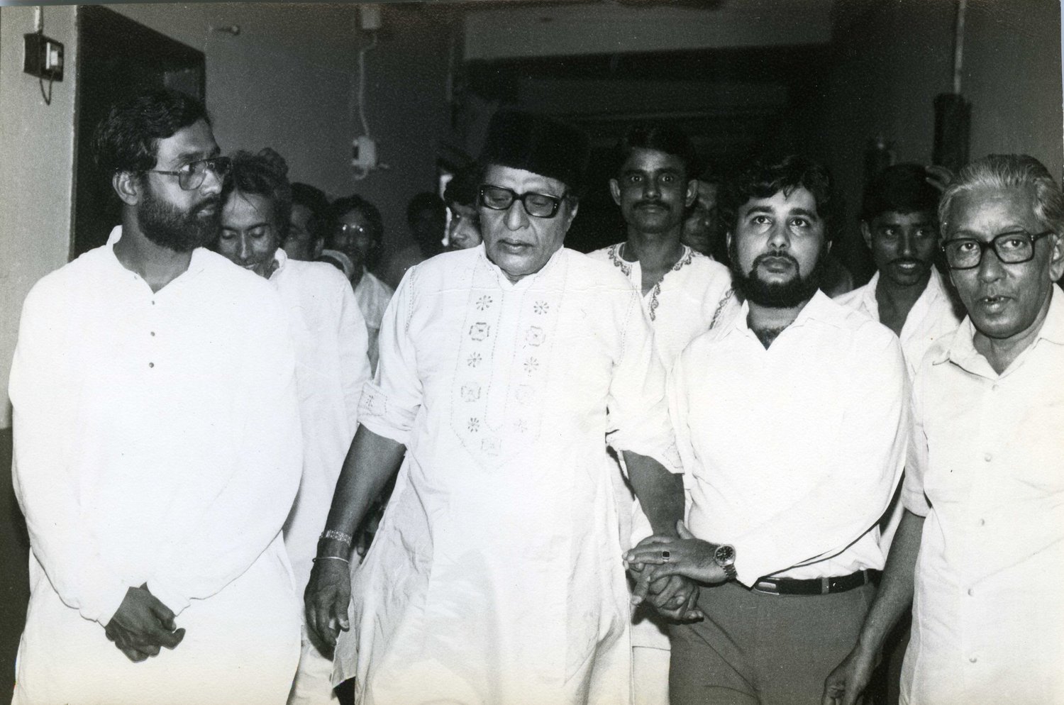 Gallery 1 — Samir Chatterjee