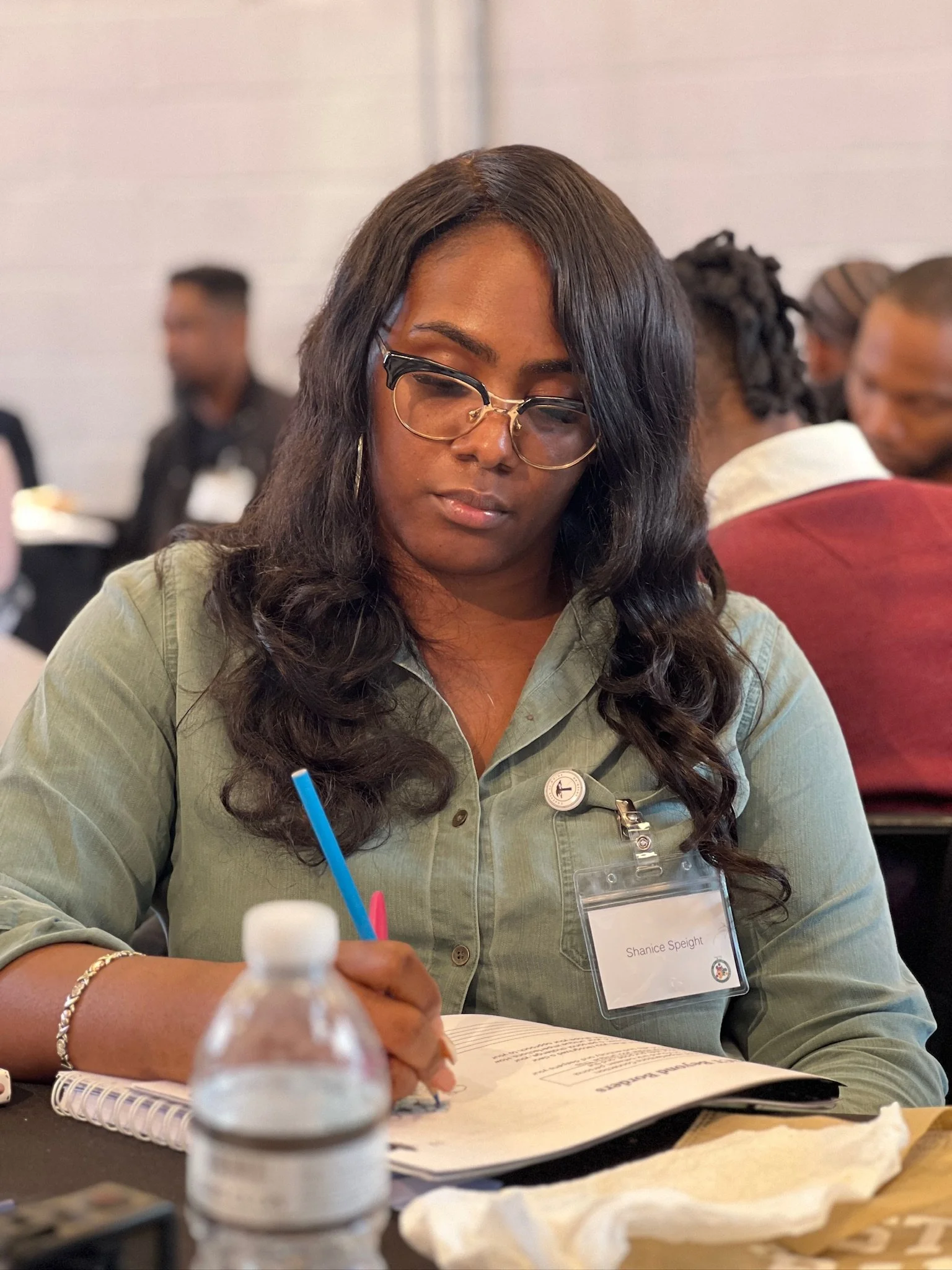 About Coaching Messy Roots