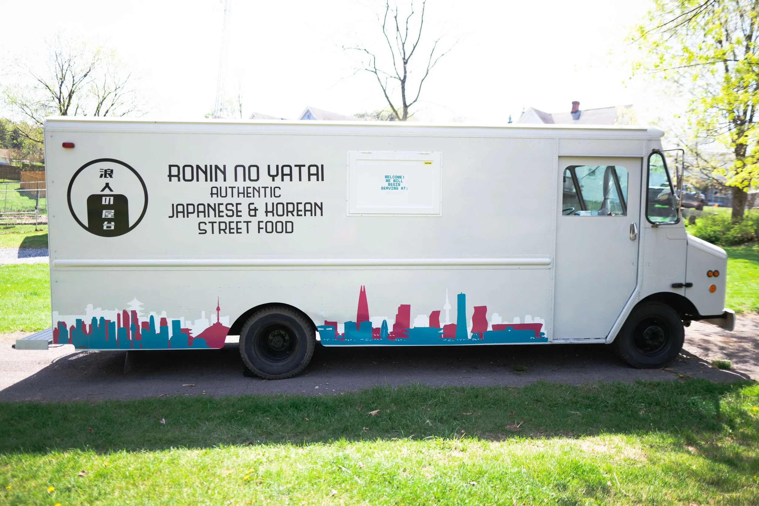 Ronin No Yatai - Japanese & Korean Street Food
