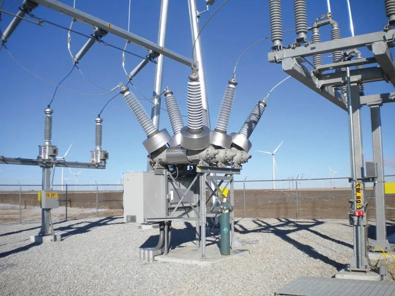 GALLERY-substations — BGB Electrical