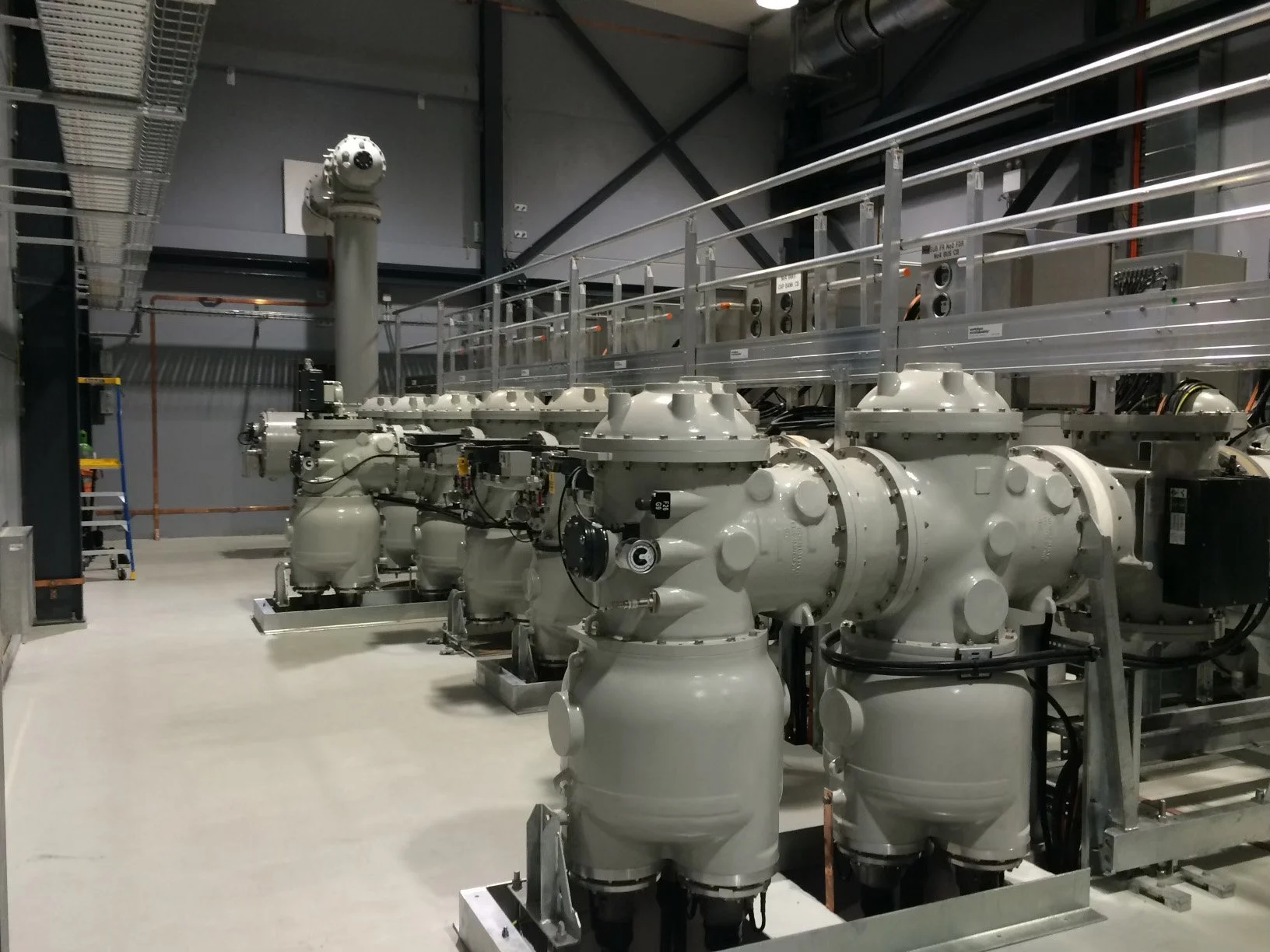 GALLERY-substations — BGB Electrical