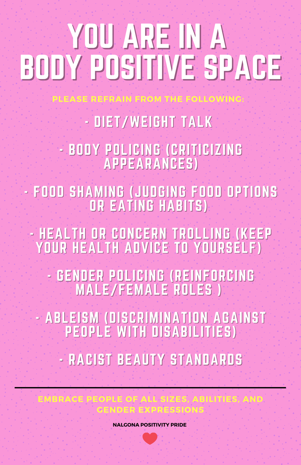 Digital Poster: How Does Settler Colonialism Connect to Eating ...