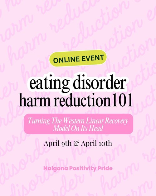 Who Gets to Define Progress in Harm Reduction? — Nalgona Positivity Pride