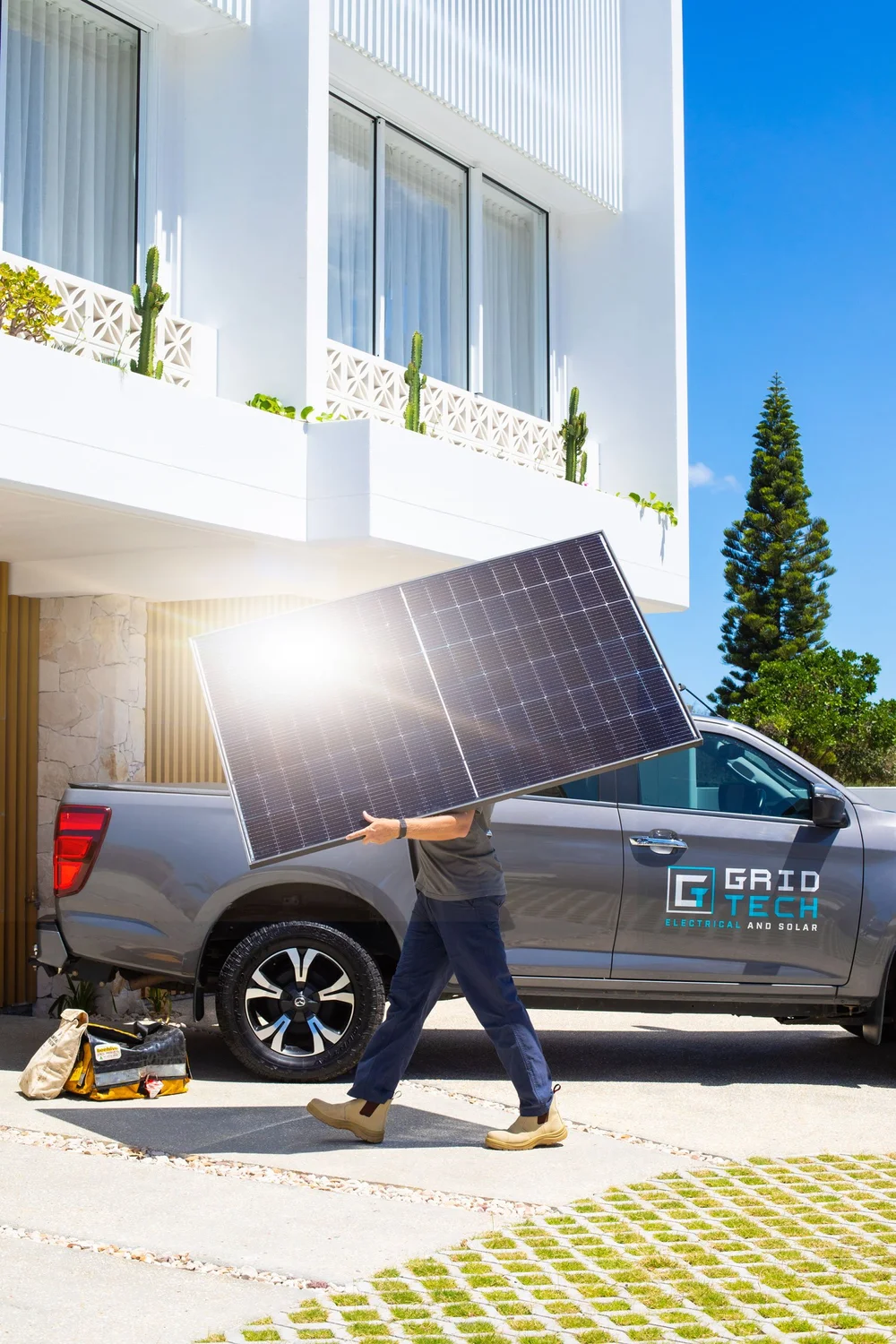 Grid Tech Electrical & Solar